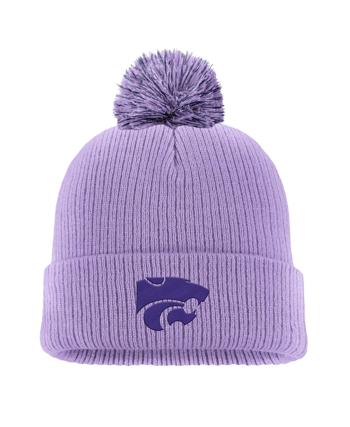 Click here for Mens Light Purple Kansas State Wildcats Tonal Peak... prices