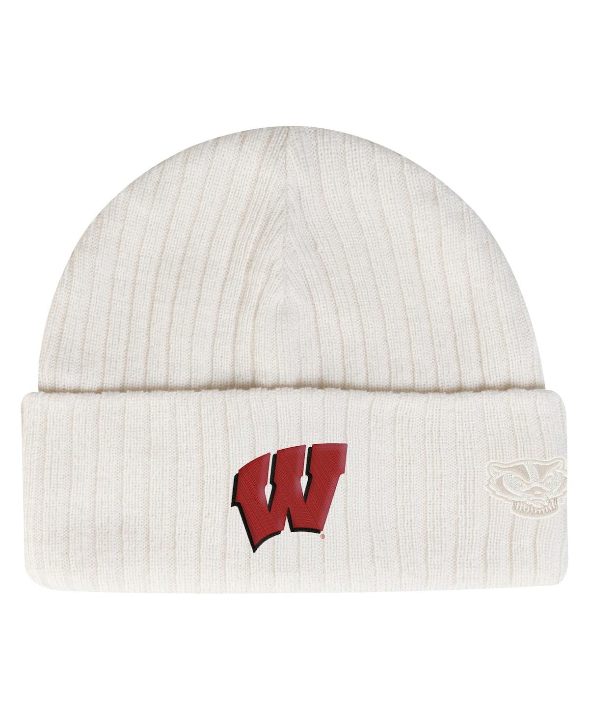 Click here for Mens Stone Wisconsin Badgers Sideline Halftime Sha... prices