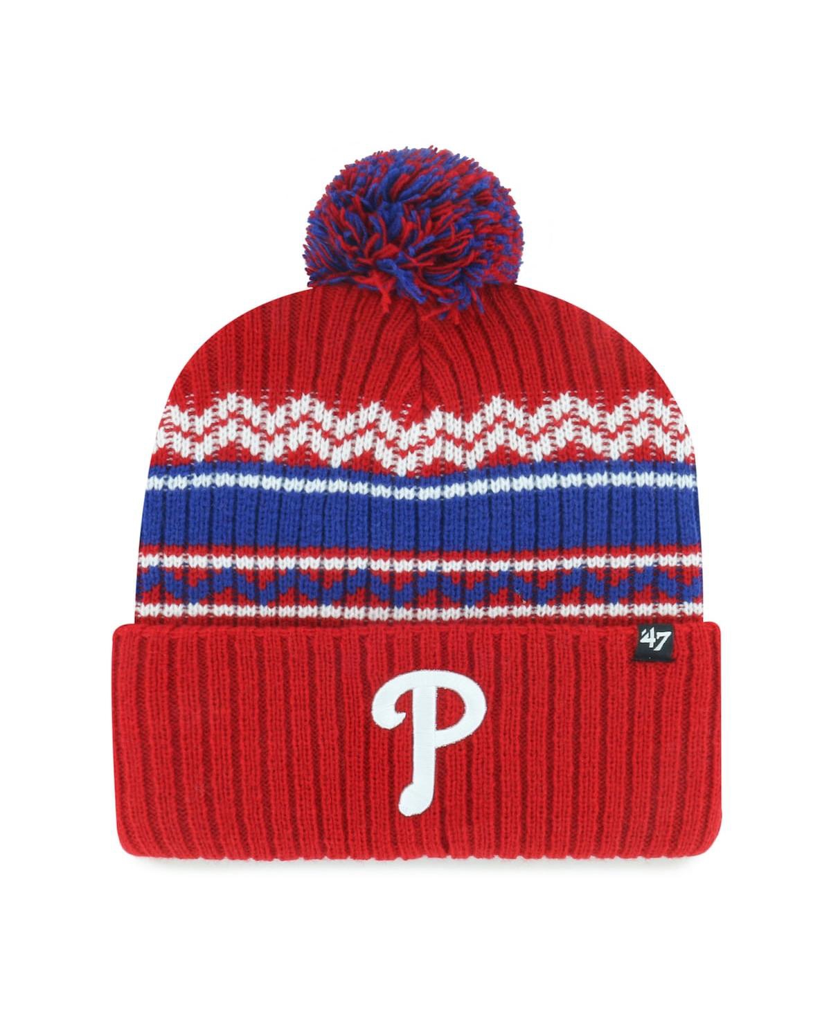 Click here for Big Boys and Girls Red Philadelphia Phillies Polar... prices