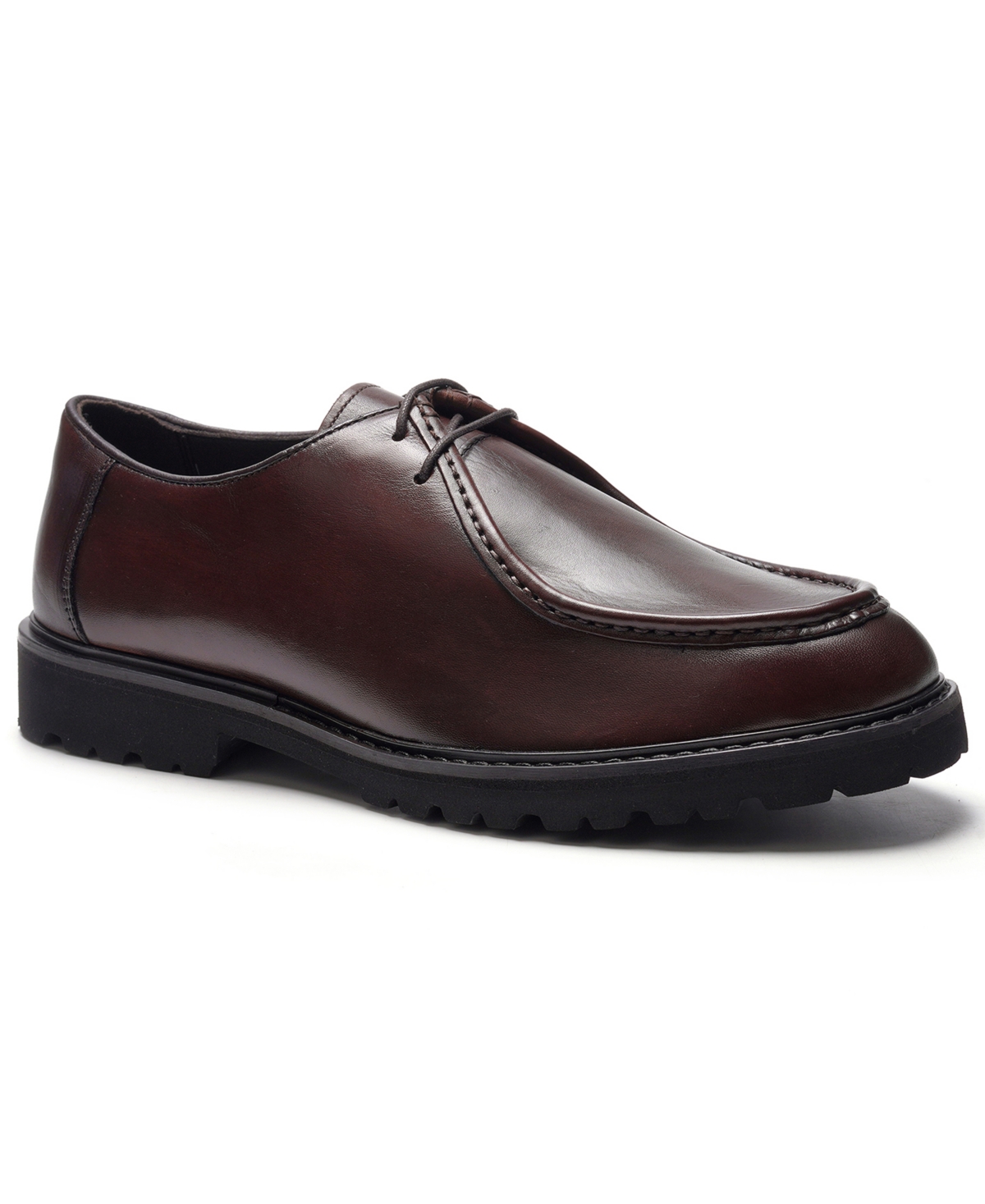 Click here for Anthony Veer Mens Mercer Ridge Moc Style Shoes - B... prices