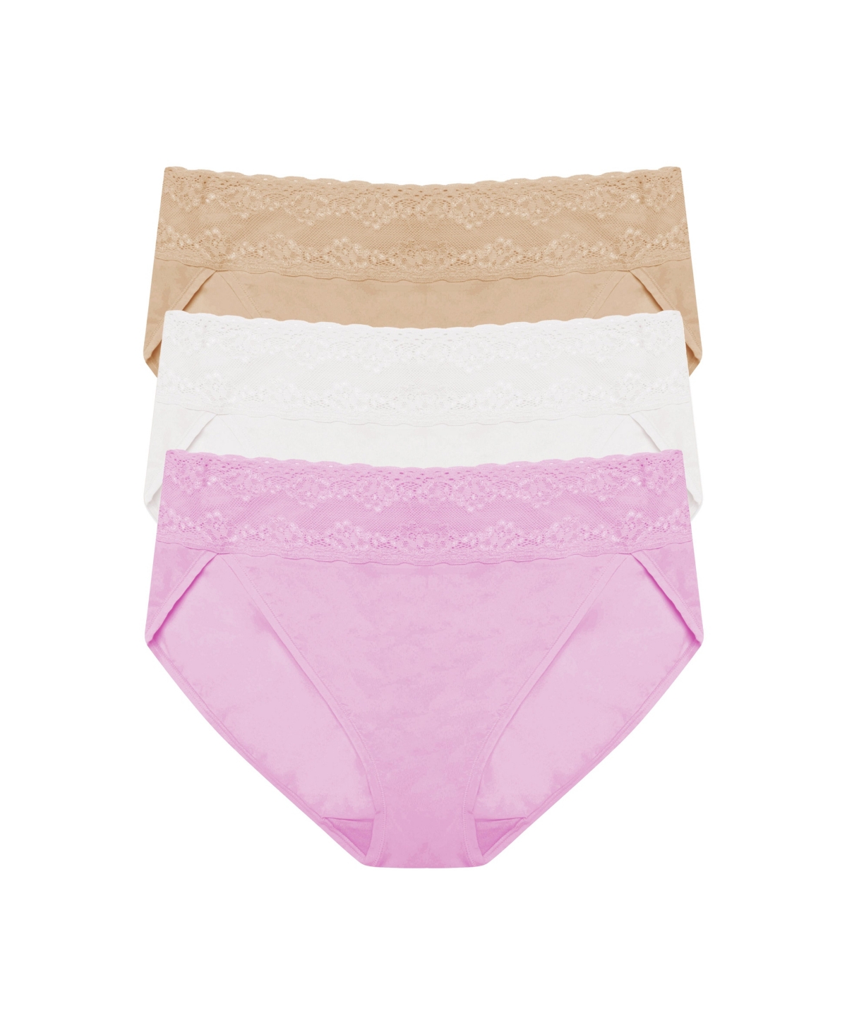 Click here for Natori Womens Bliss Perfection One French Cut Brie... prices