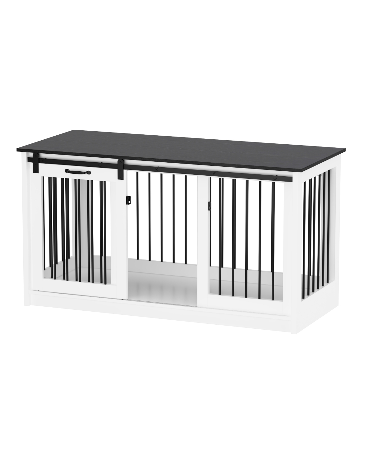 Click here for Dog Kennel Furniture  Pet Dog Cage with Sliding Do... prices