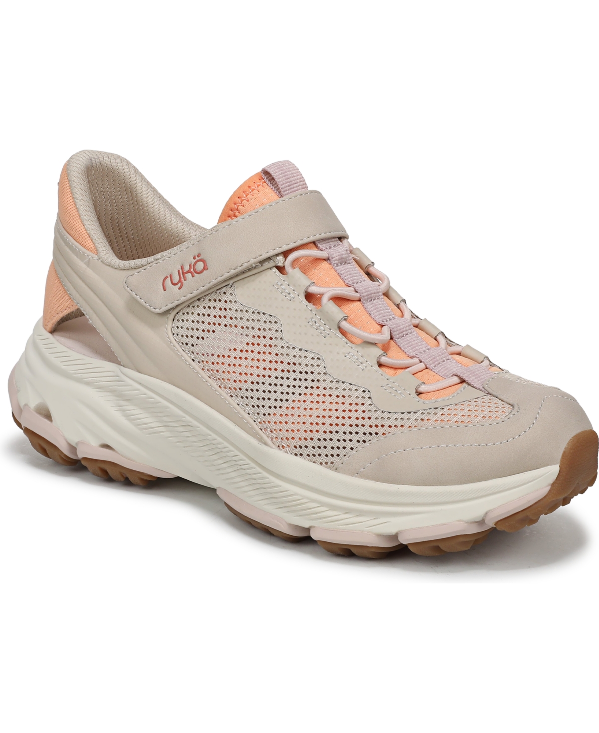 Click here for Ryka Womens Devotion Max Fisherman Slip-On Sneaker... prices