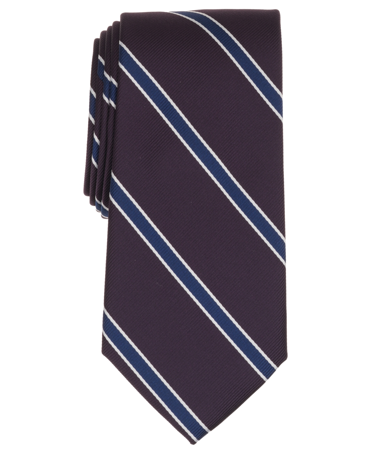 Click here for Club Room Mens Somerset Stripe Tie  Macys Exclusiv... prices