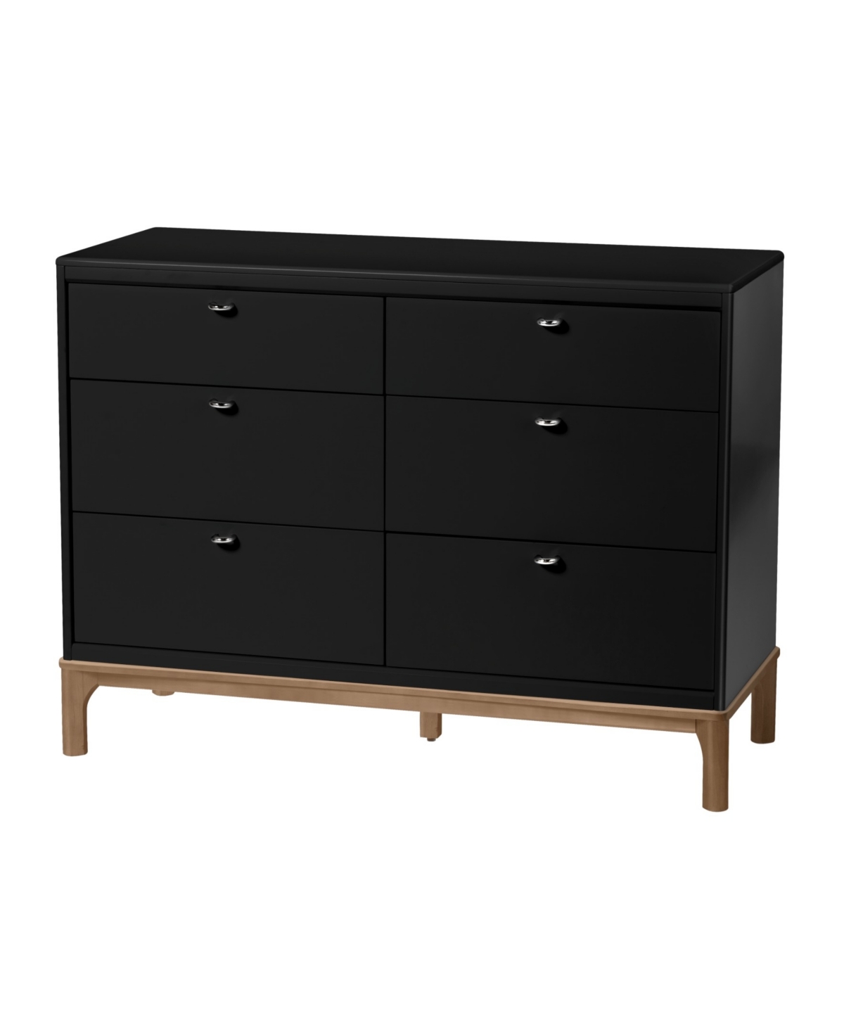 Click here for Little Seeds Baby Neutral Laurel 6-Drawer Dresser... prices
