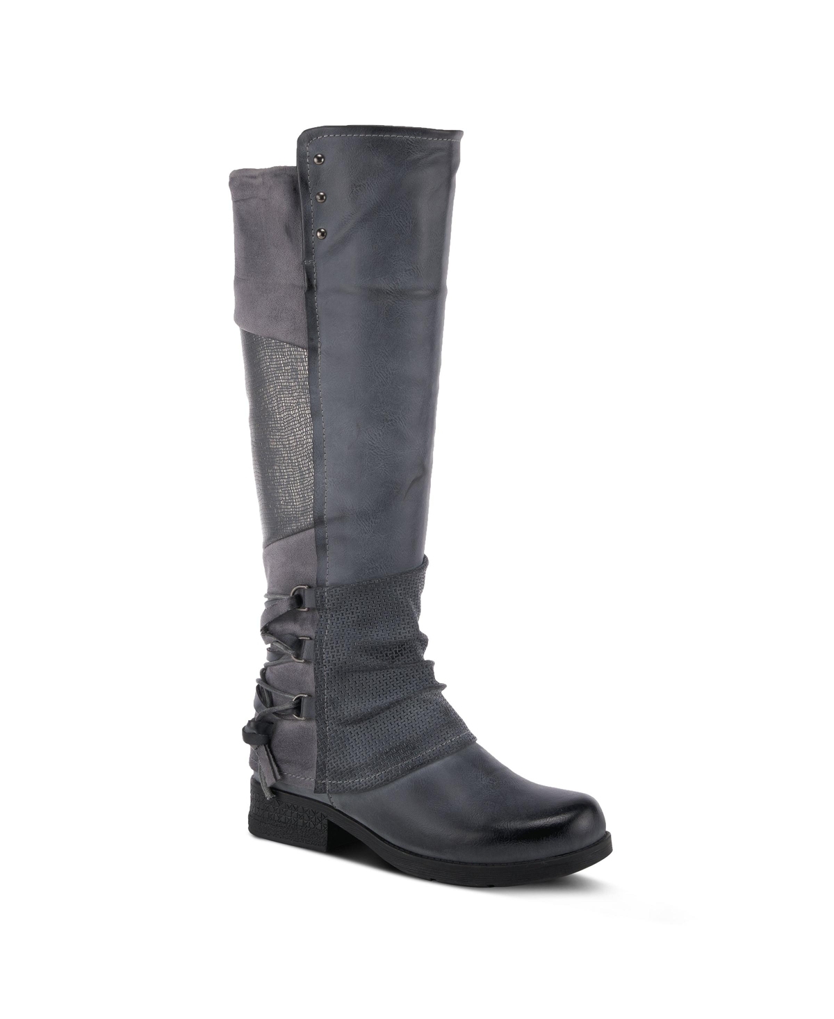 Click here for Patrizia Womens Maxie Back Lace Detail Faux Fur Li... prices