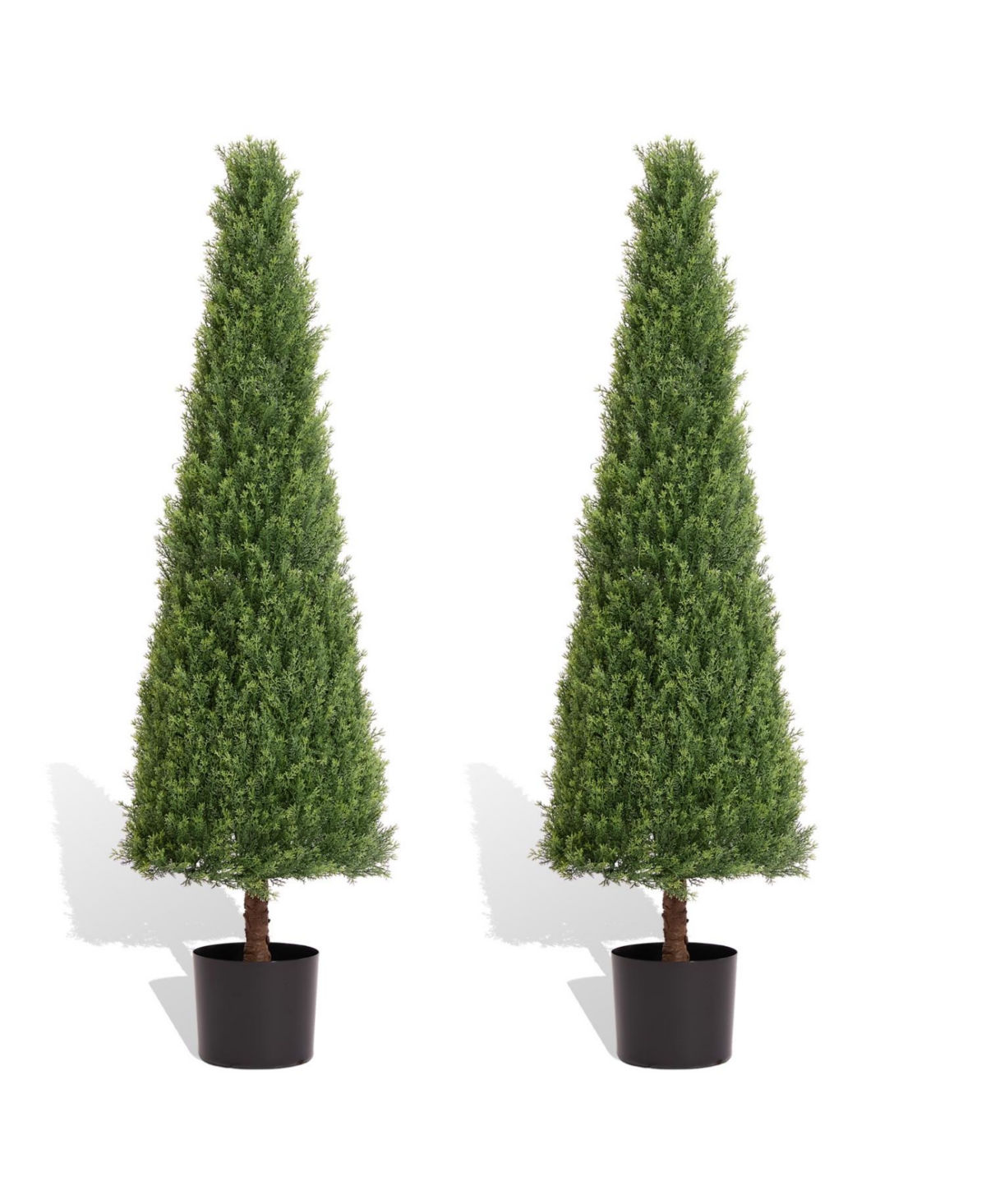 Click here for Streamdale Furniture Artificial Boxwood Topiary Tr... prices