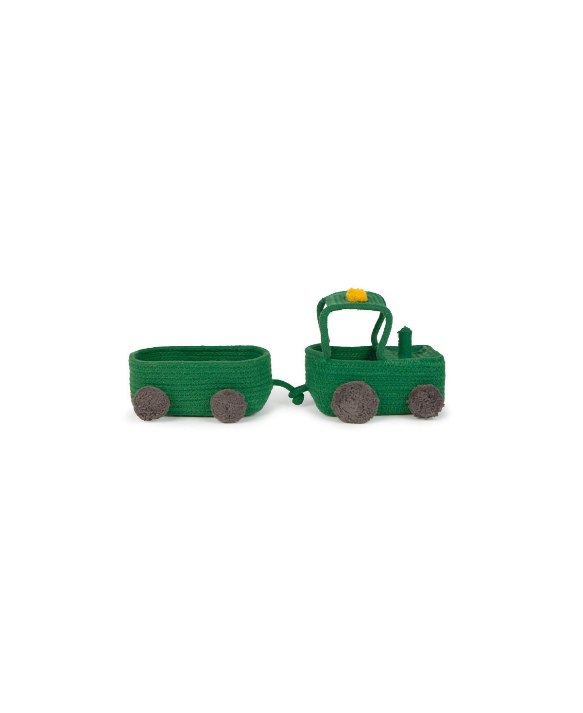 Click here for Lorena Canals Basket Tractor - Multi-color prices