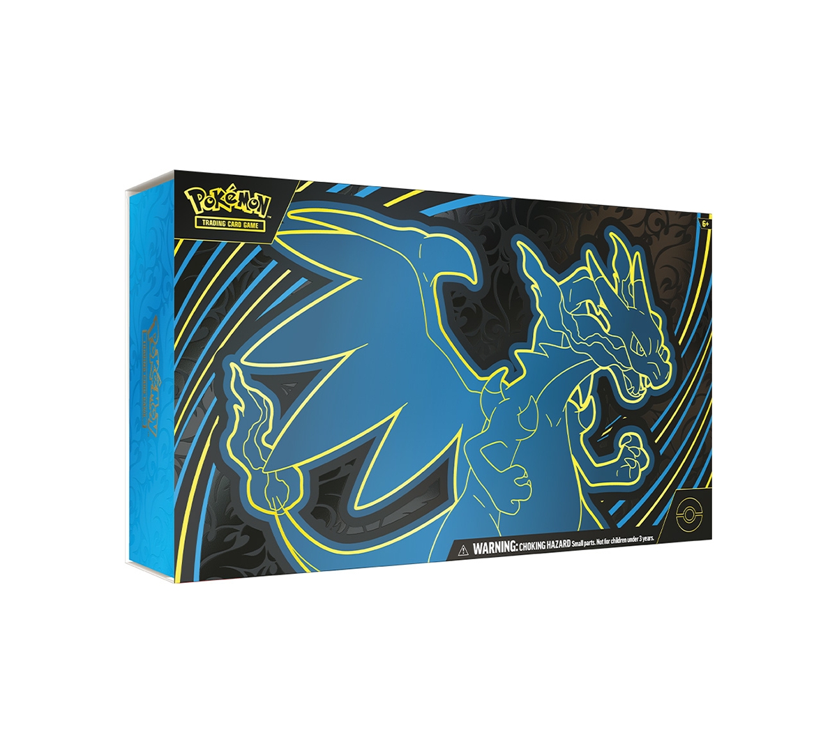 Click here for Pokemon Charizard X ex Ultra Premium Collection prices