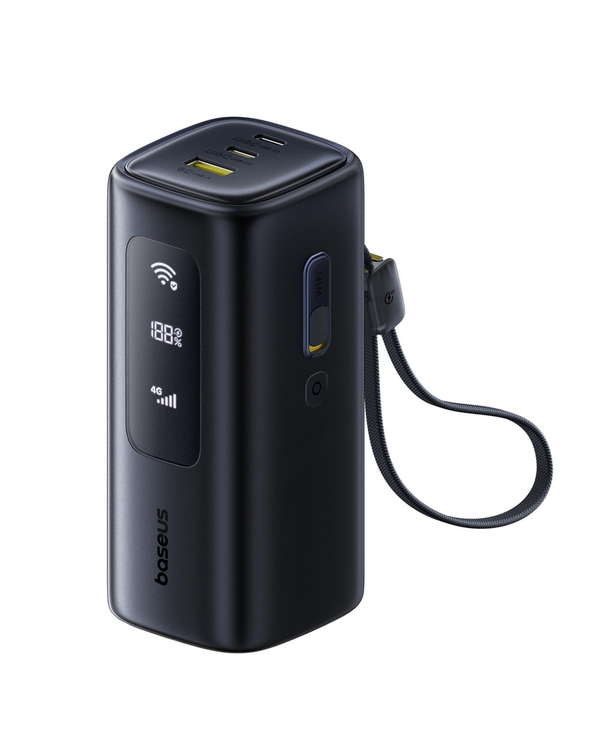 Click here for Baseus GX11 Global Travelers 2-in-1 Mobile Hotspot... prices
