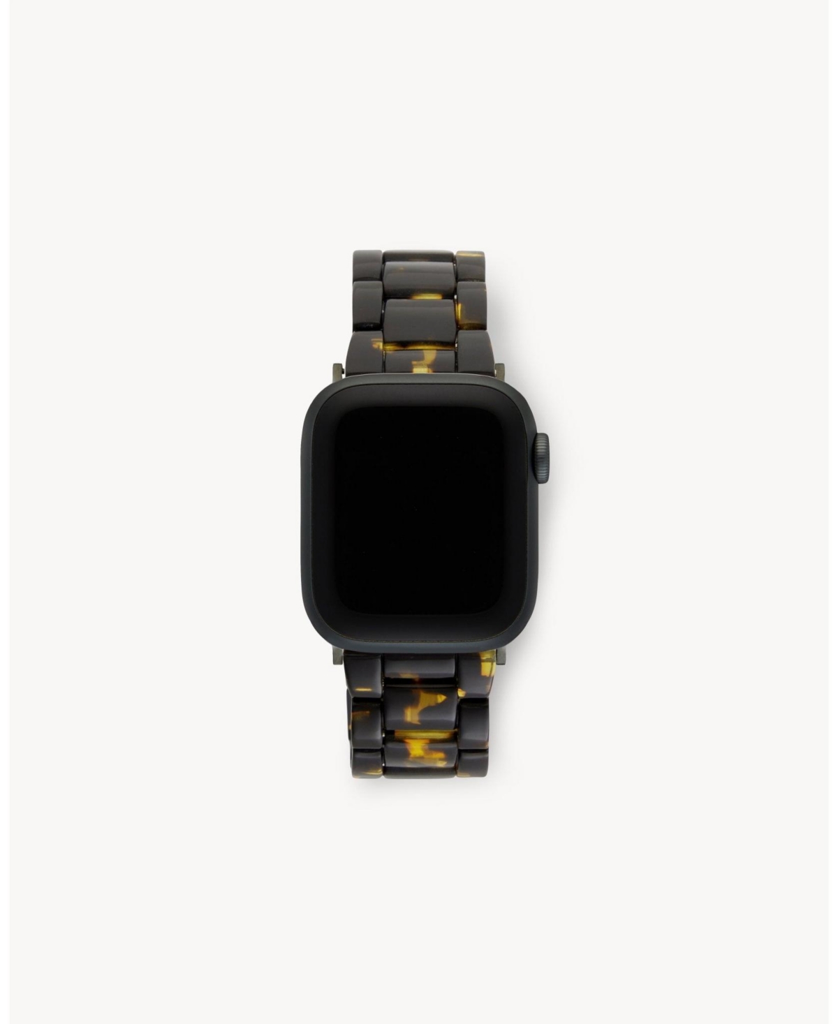Click here for Machete Unisex Apple Watch Band in Dark Tortoise... prices