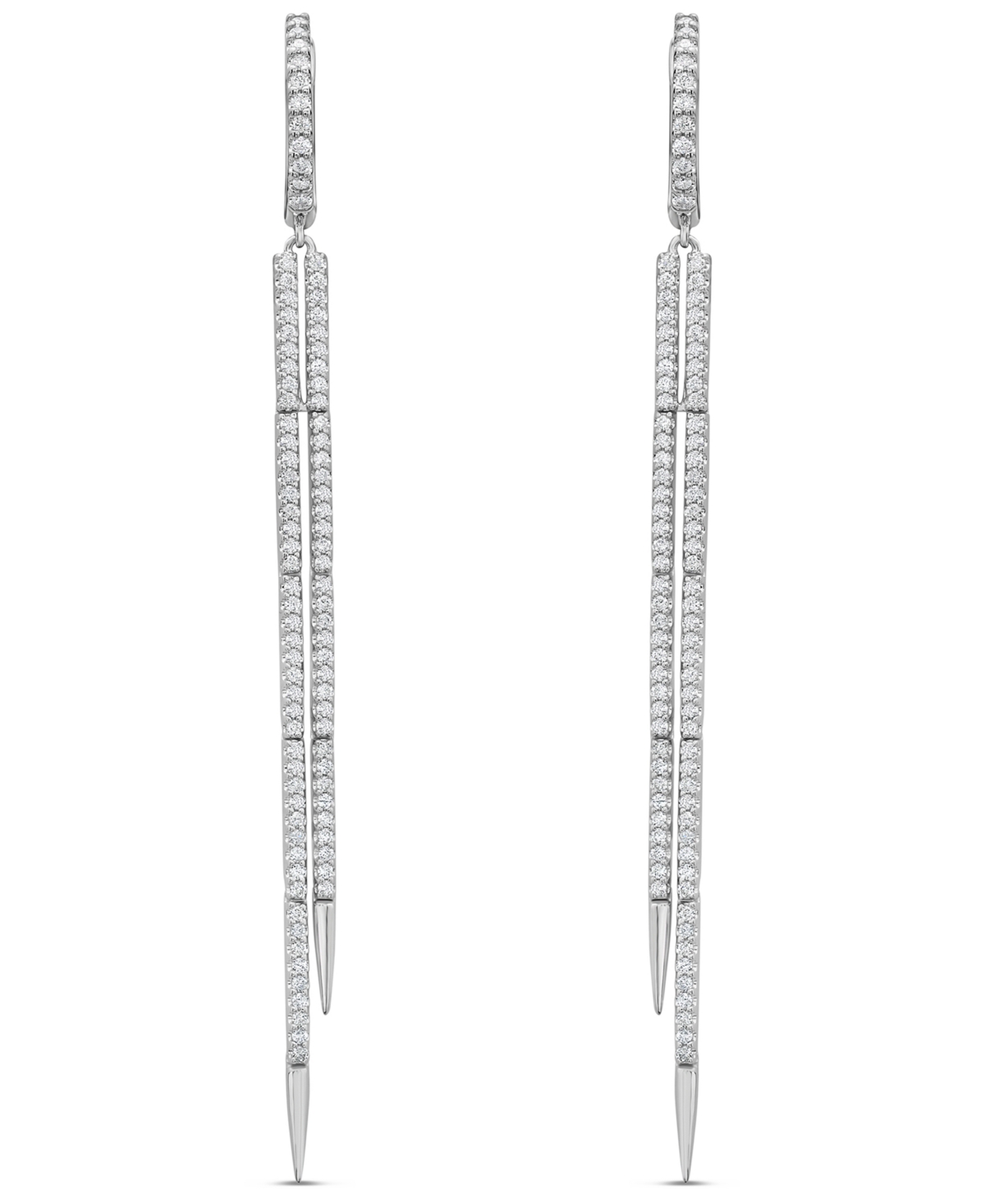 Click here for Macys White Diamond (1 ct. t.w.) and Sapphire (0.0... prices