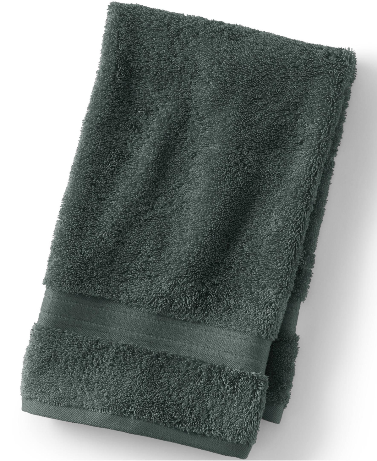 Click here for Lands End Premium Supima Cotton Hand Towel - Eveni... prices