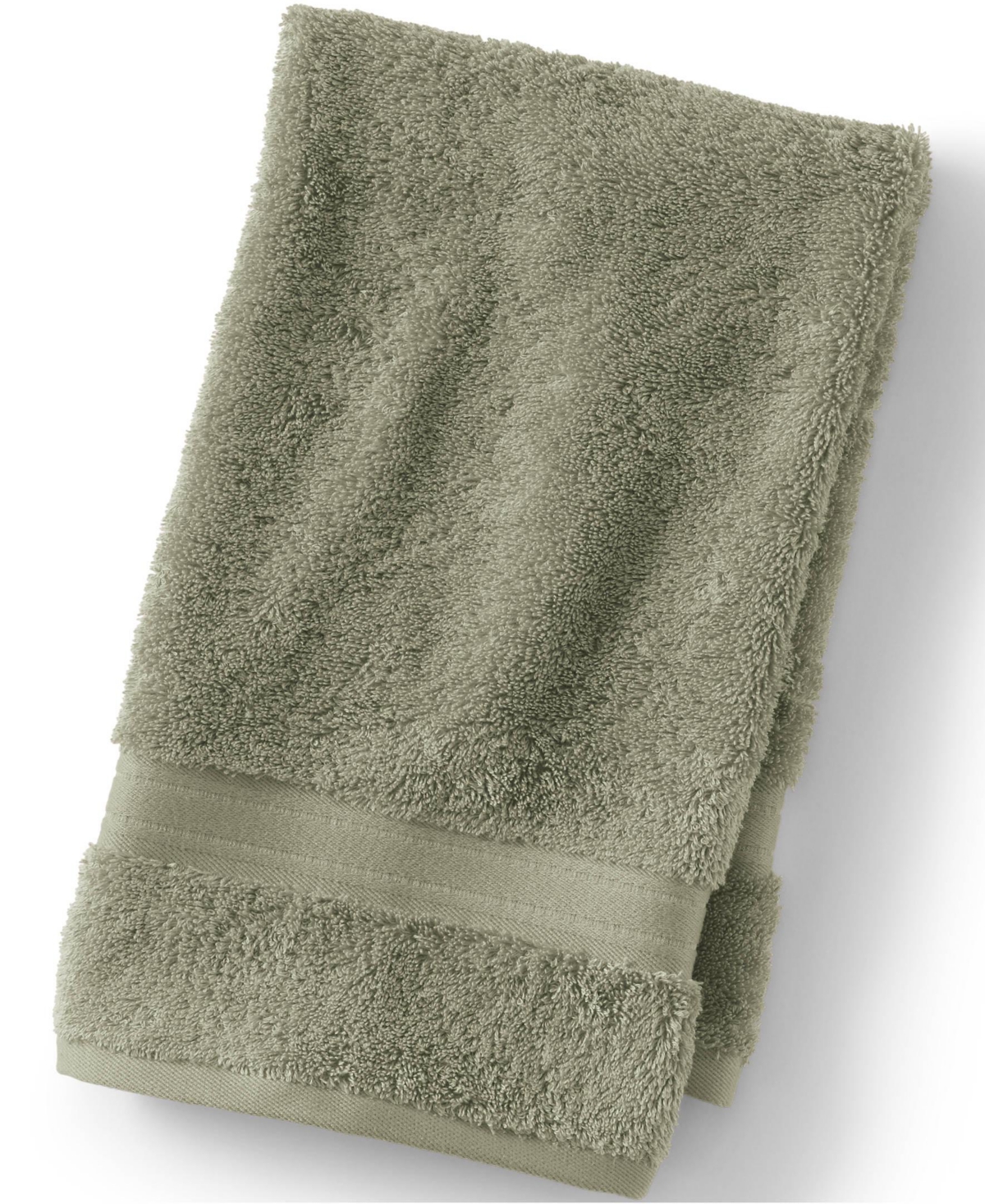 Click here for Lands End Premium Supima Cotton Hand Towel - Prair... prices