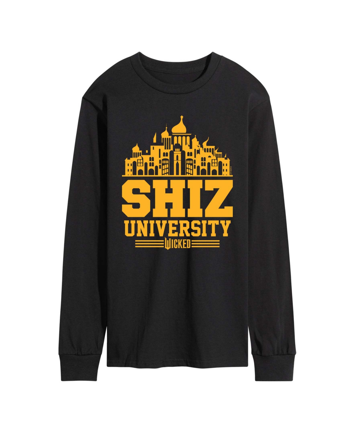 Click here for Airwaves Mens Shiz Collegiate University Graphic L... prices