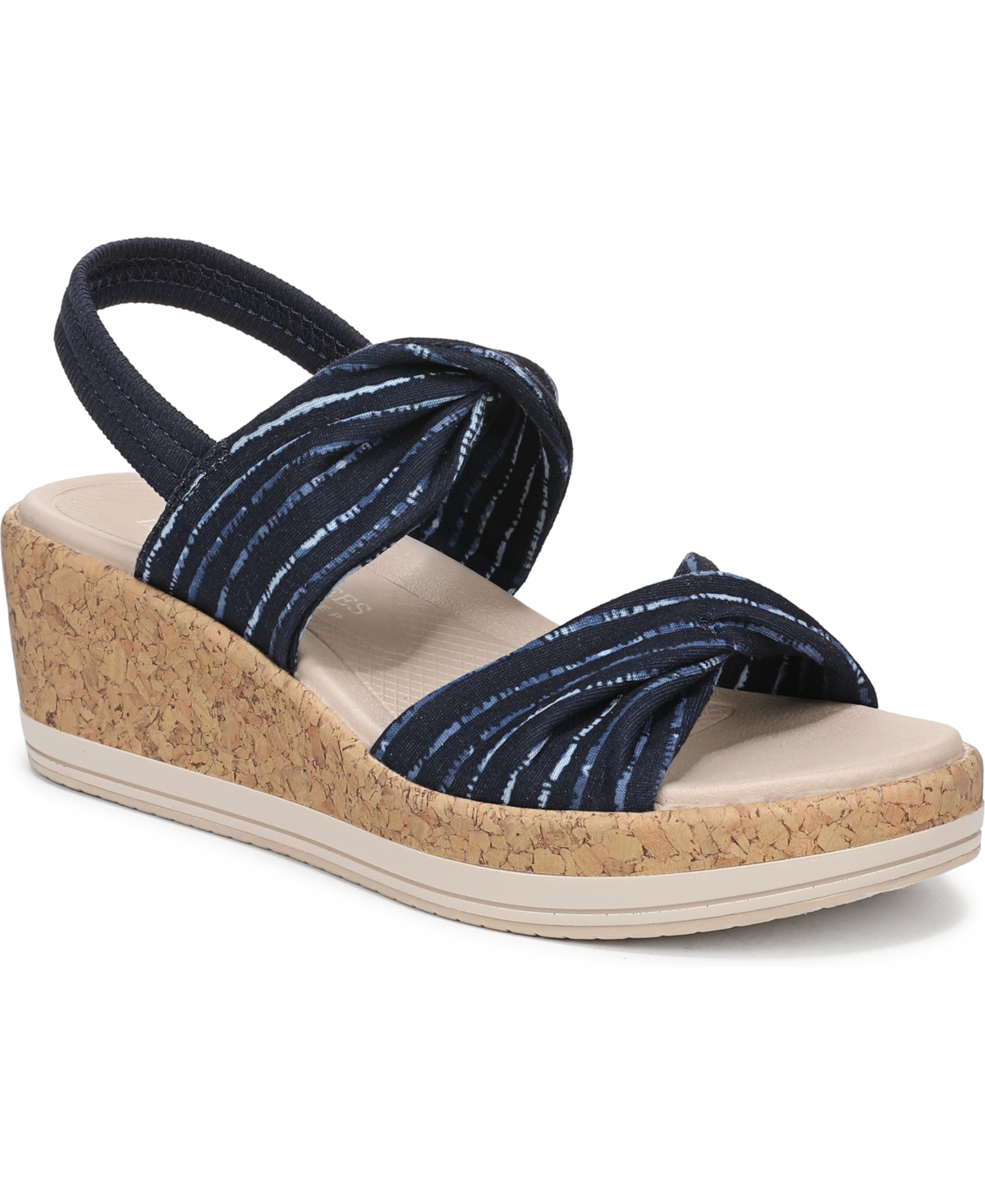 Click here for LifeStride Womens Riley Washable Slingback Wedge S... prices