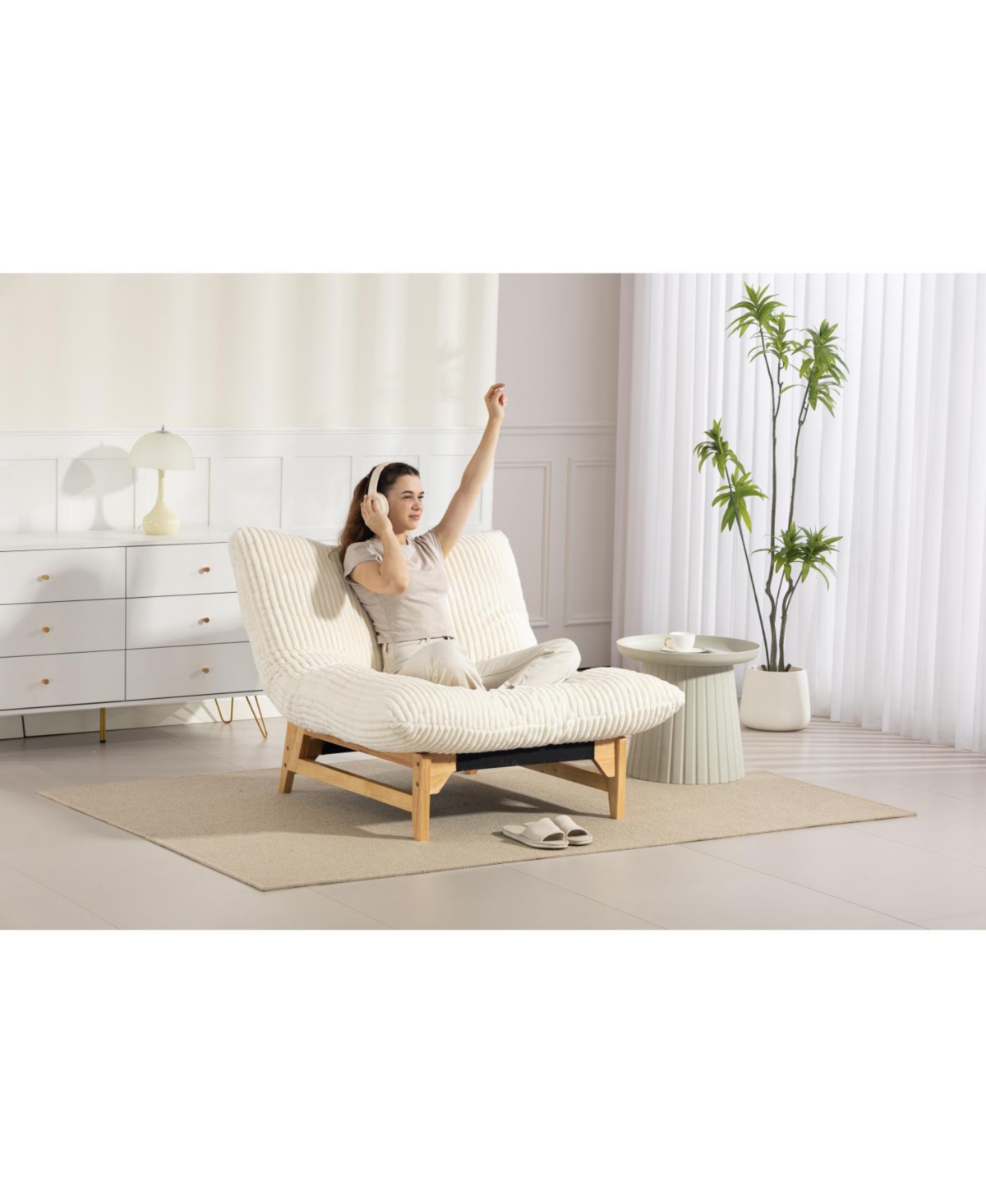 Click here for Streamdale Furniture Streamdale Adults Corduroy Be... prices