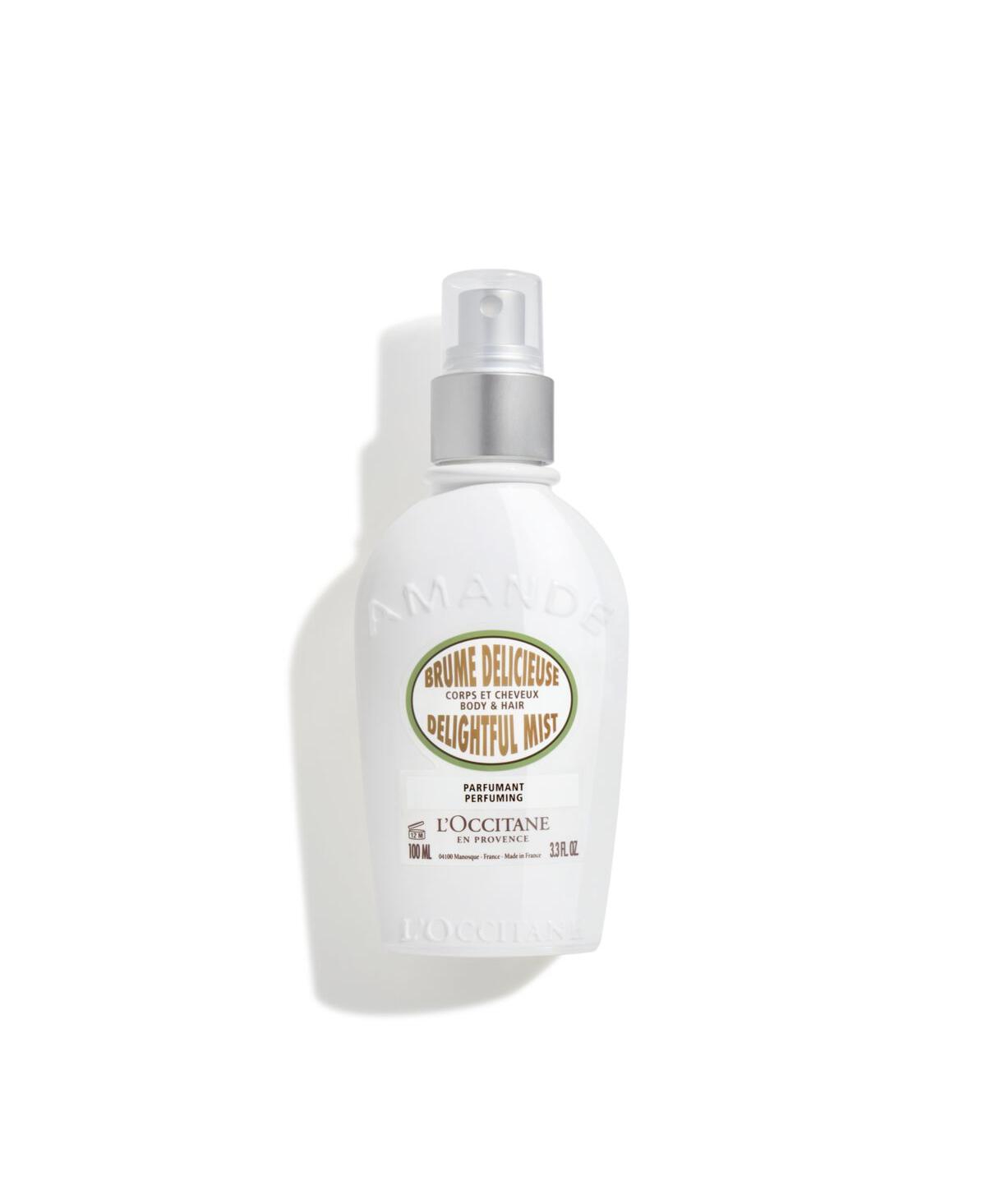 Click here for LOccitane Almond Hair & Body Mist 3.30 fl oz prices