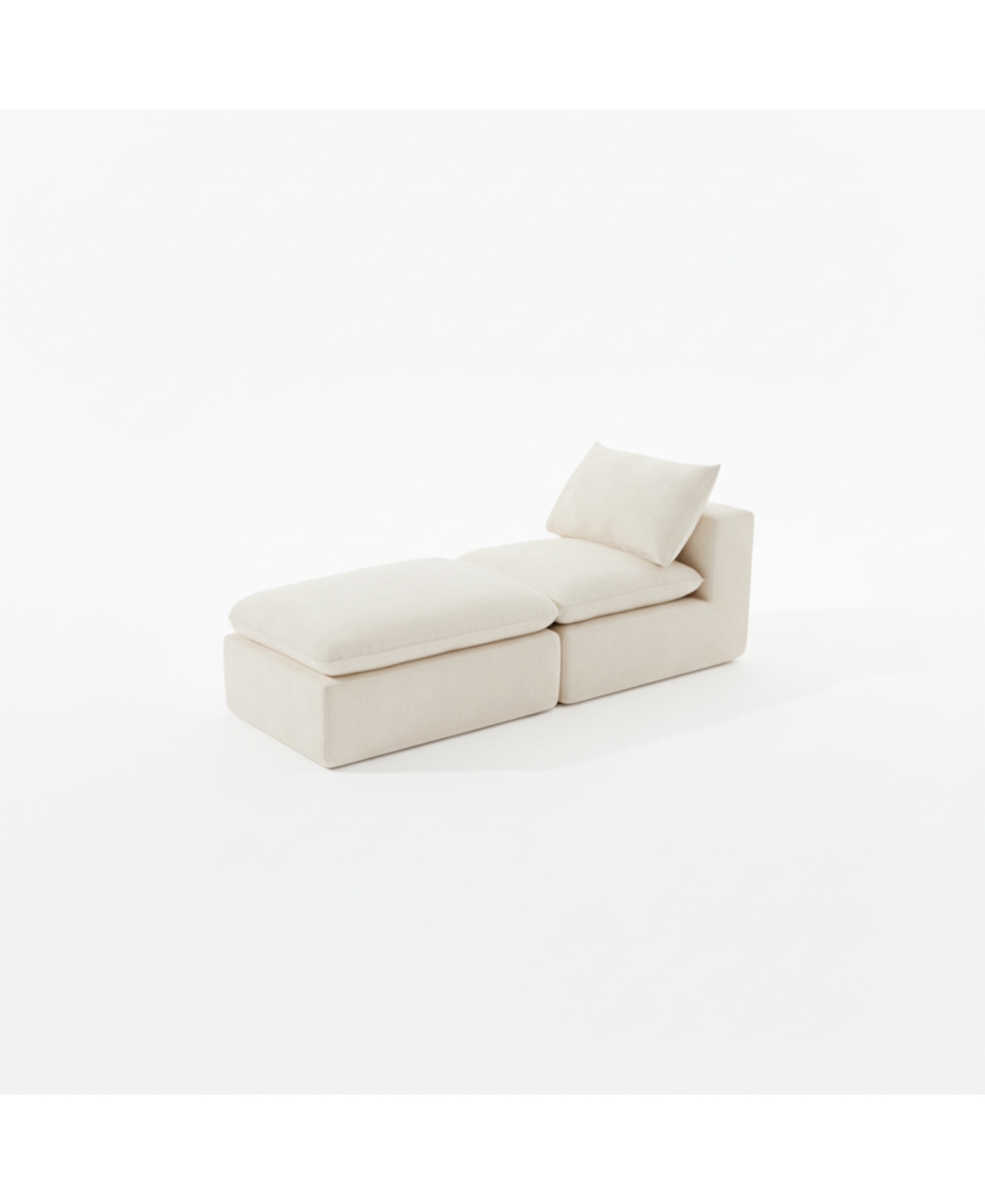 Click here for Streamdale Furniture Modern Chenille Cloud Sofa -... prices