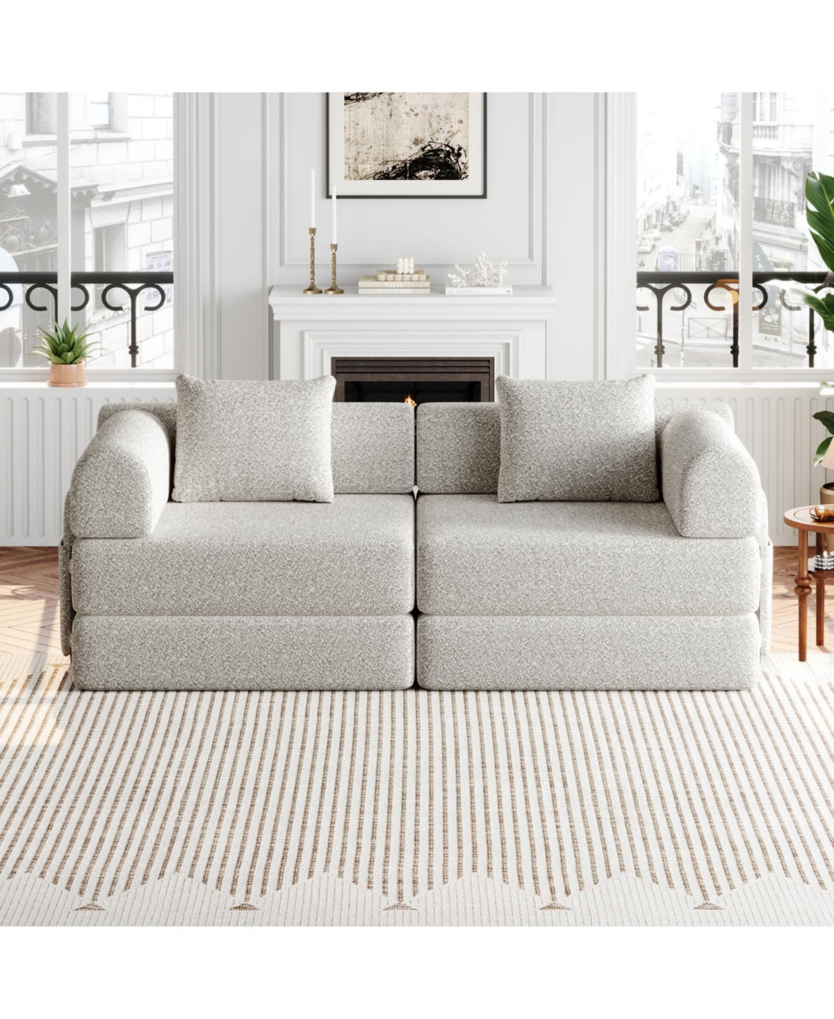 Click here for Streamdale Furniture Streamdale 72.4" Convert... prices