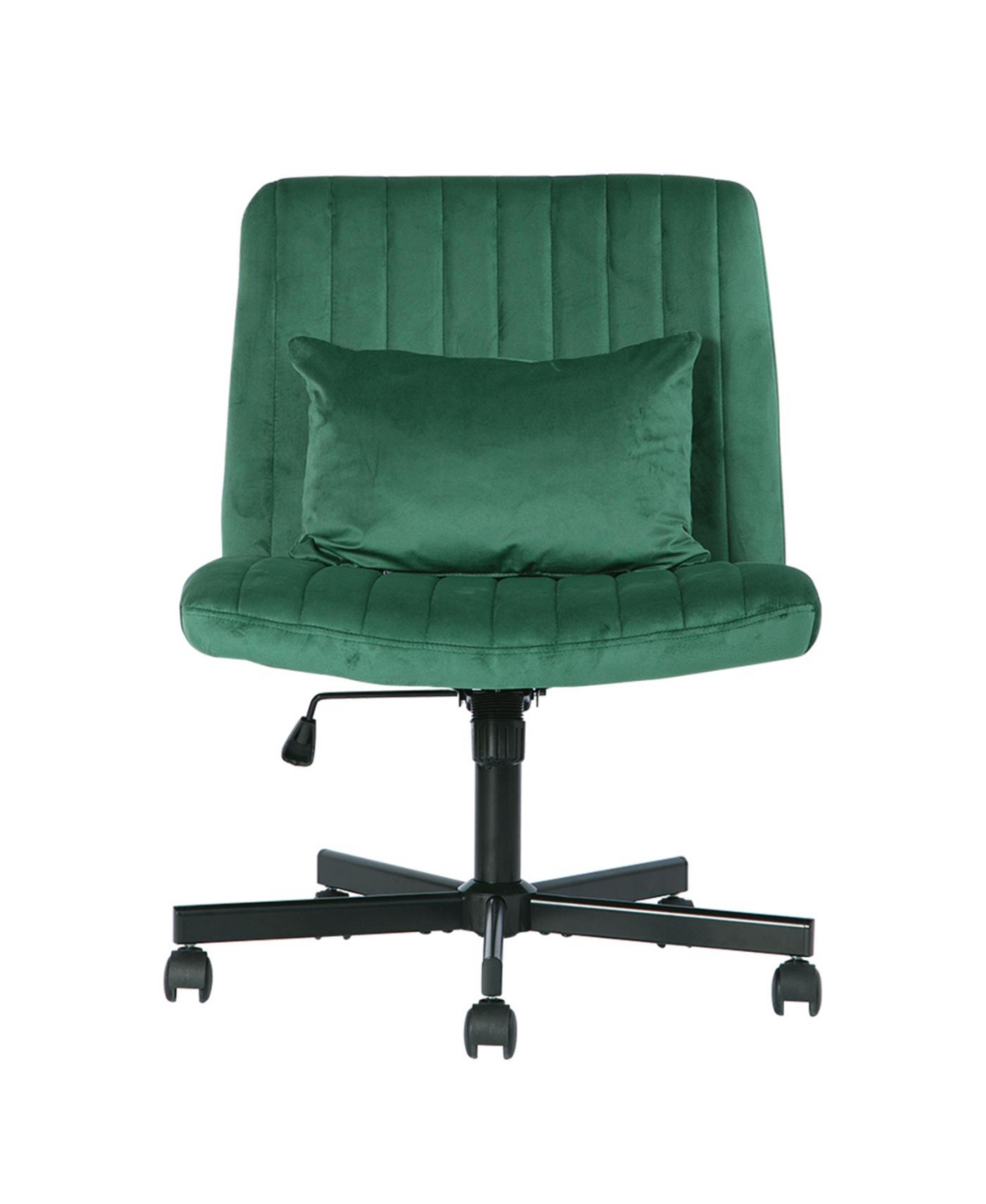 Click here for Streamdale Furniture Streamdale Green Velvet Criss... prices