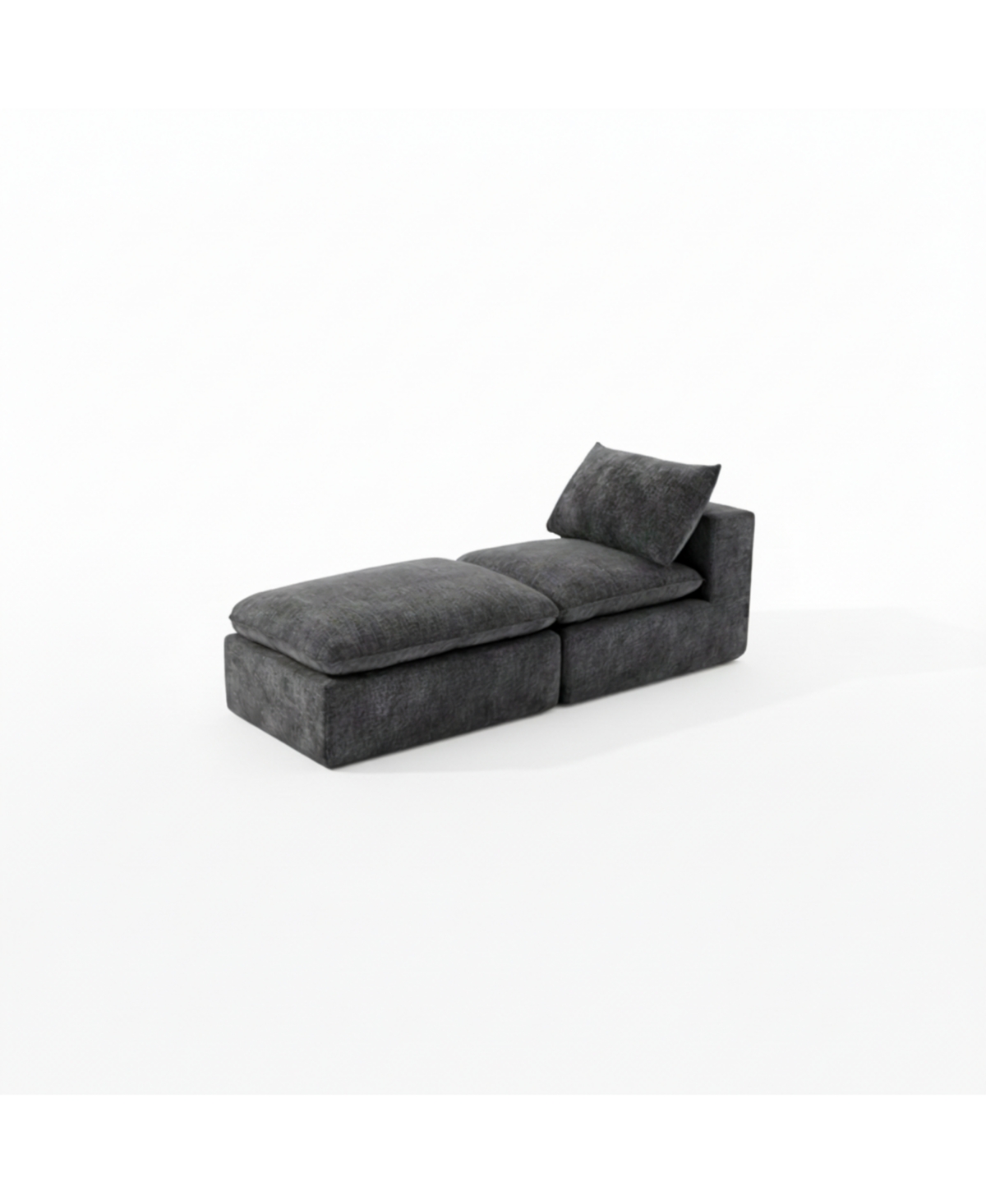 Click here for Streamdale Furniture Modern Chenille Cloud Sofa -... prices