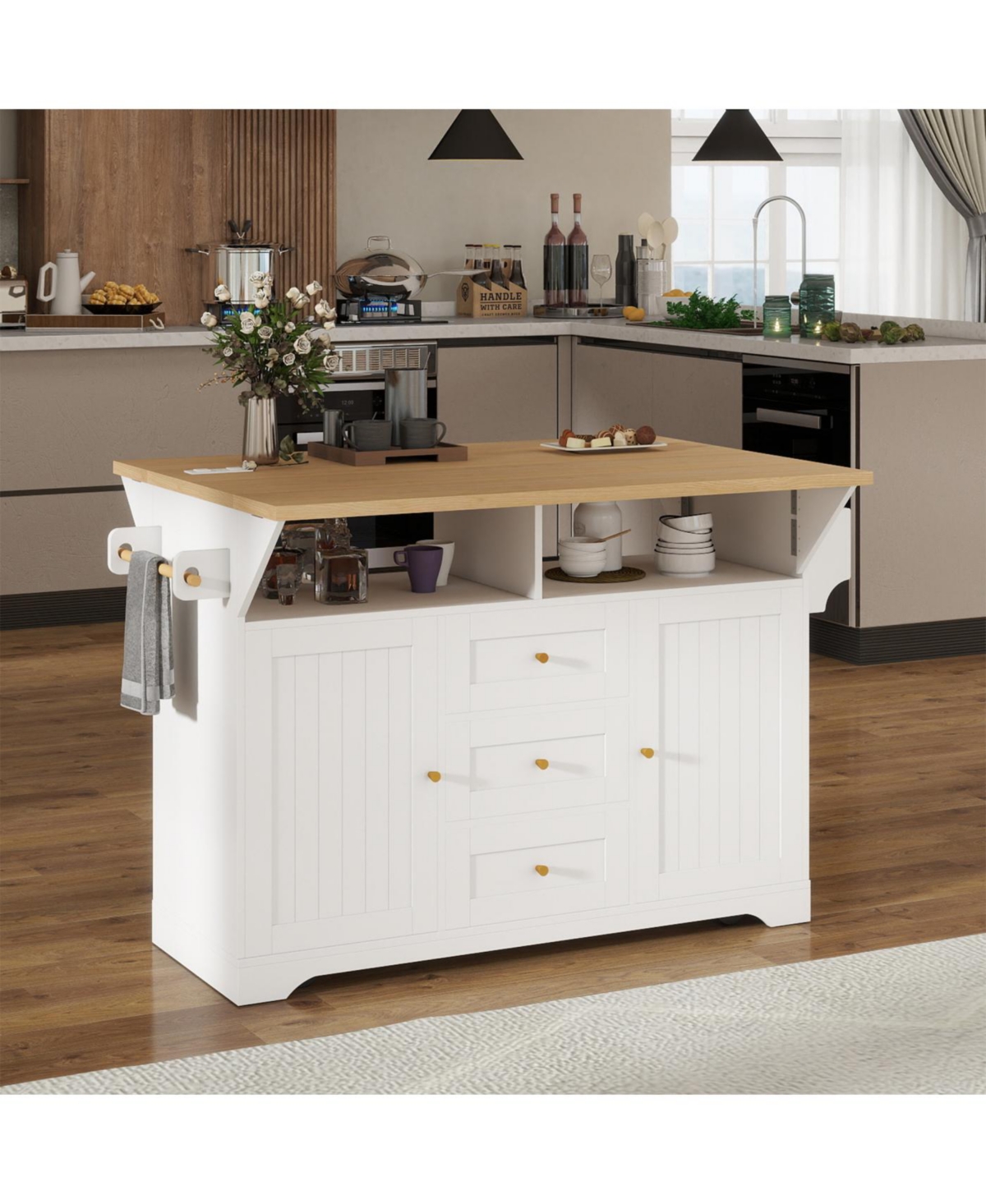 Click here for Streamdale Furniture Streamdale Multifunctional Ex... prices