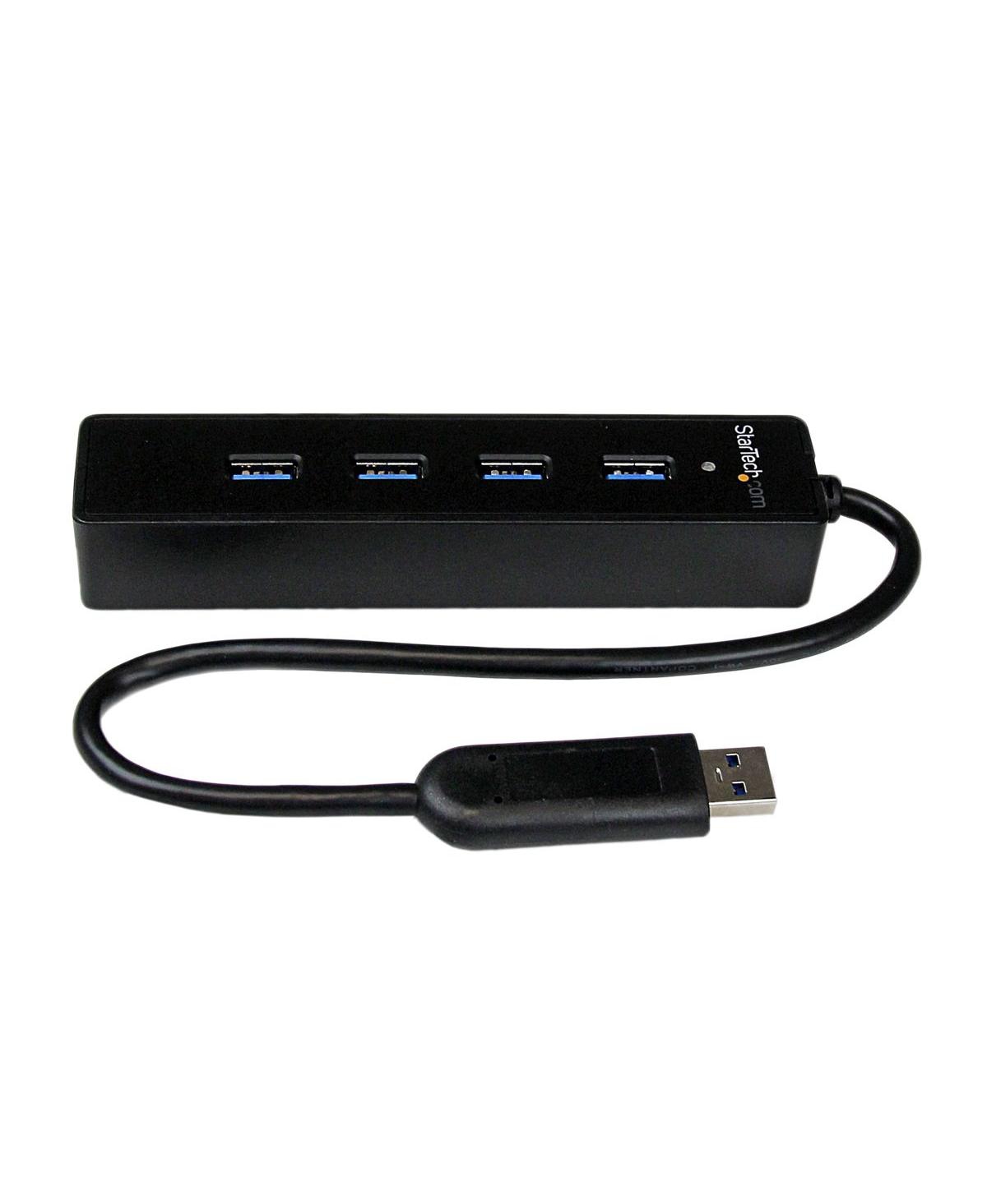 Click here for StarTech 4 Port Portable SuperSpeed Usb 3.0 Hub wi... prices