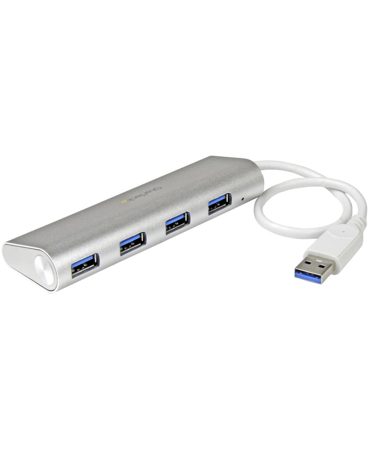 Click here for StarTech 4-Port Portable Apple Style Usb 3.0 Hub w... prices
