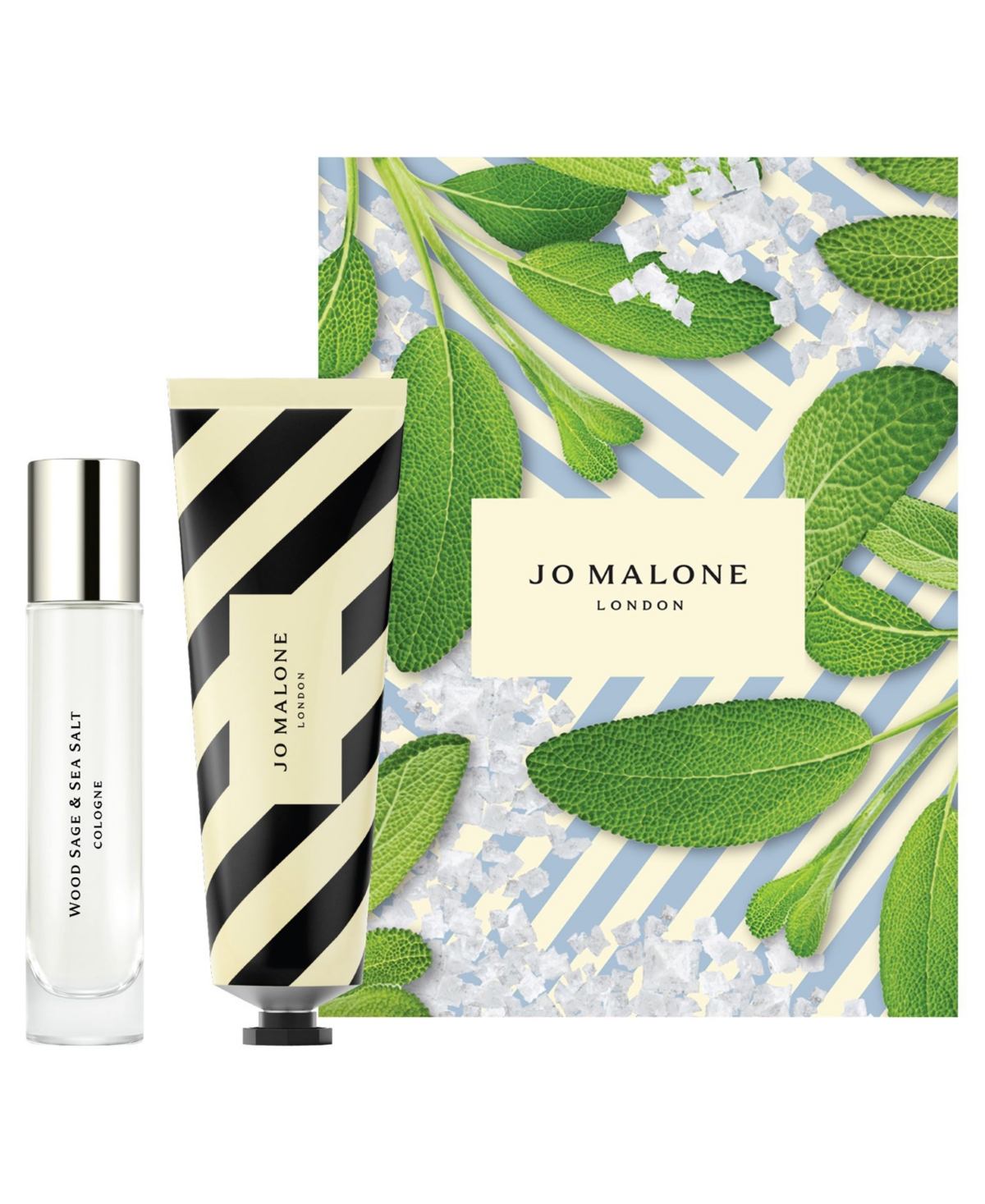 Click here for Jo Malone London 2-Pc. Wood Sage  Sea Salt Cologne... prices