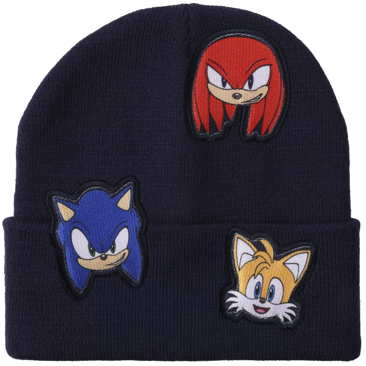 Click here for Sonic the Hedgehog Mens Printed Character Patches... prices
