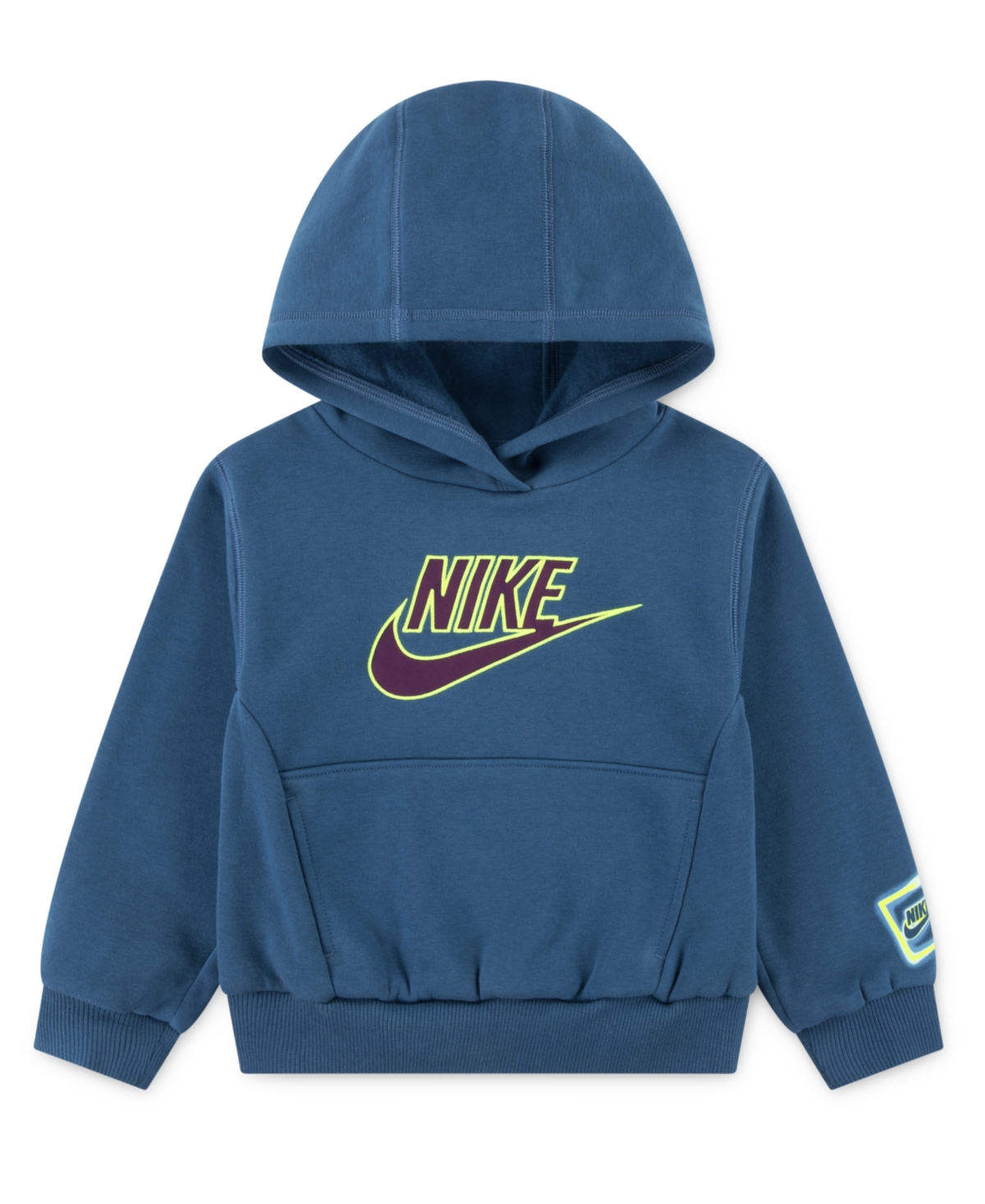 Click here for Nike Boys Toddler 2T-4T Sportswear Glow with Me Pu... prices