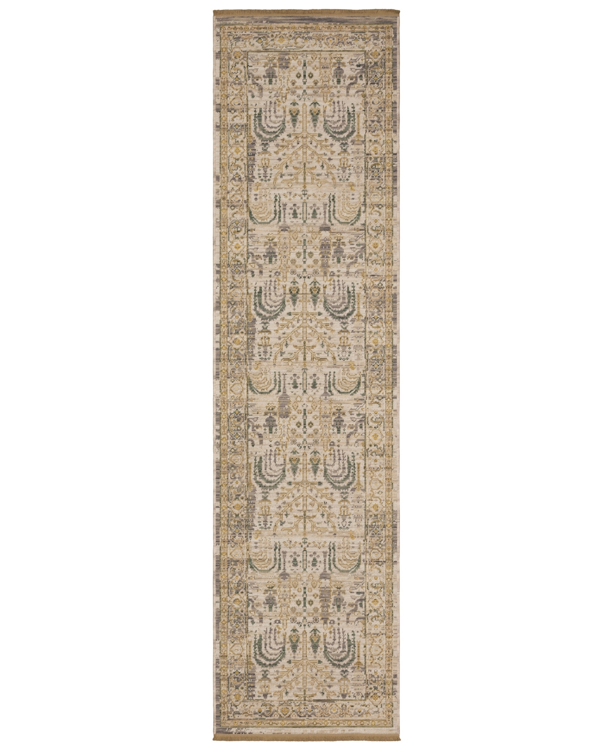 Click here for Oriental Weavers Acacia ACA14 26x10 Runner Area Ru... prices
