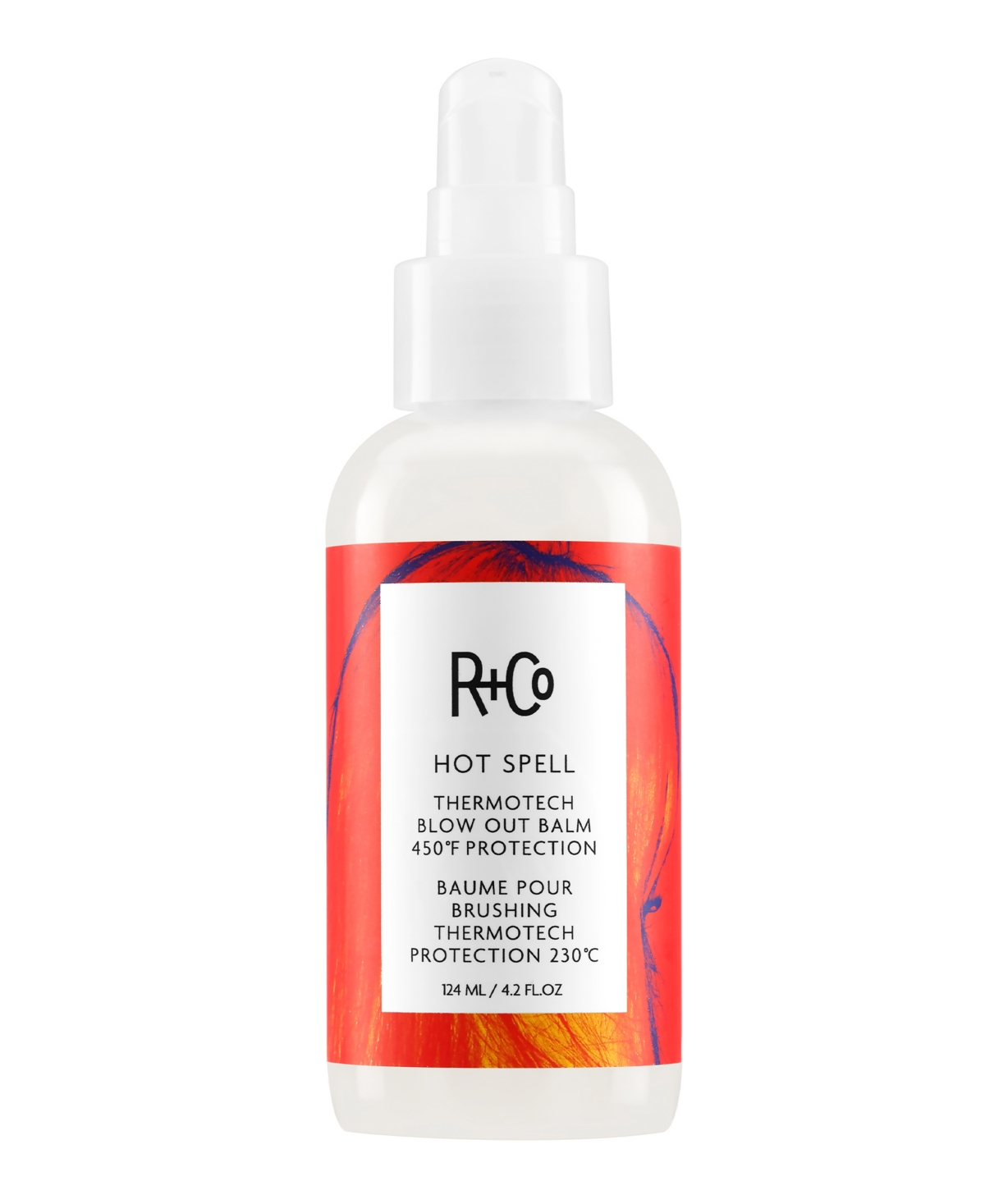 Click here for R+Co Hot Spell Thermotech Blow Out Balm 4.2 oz. prices