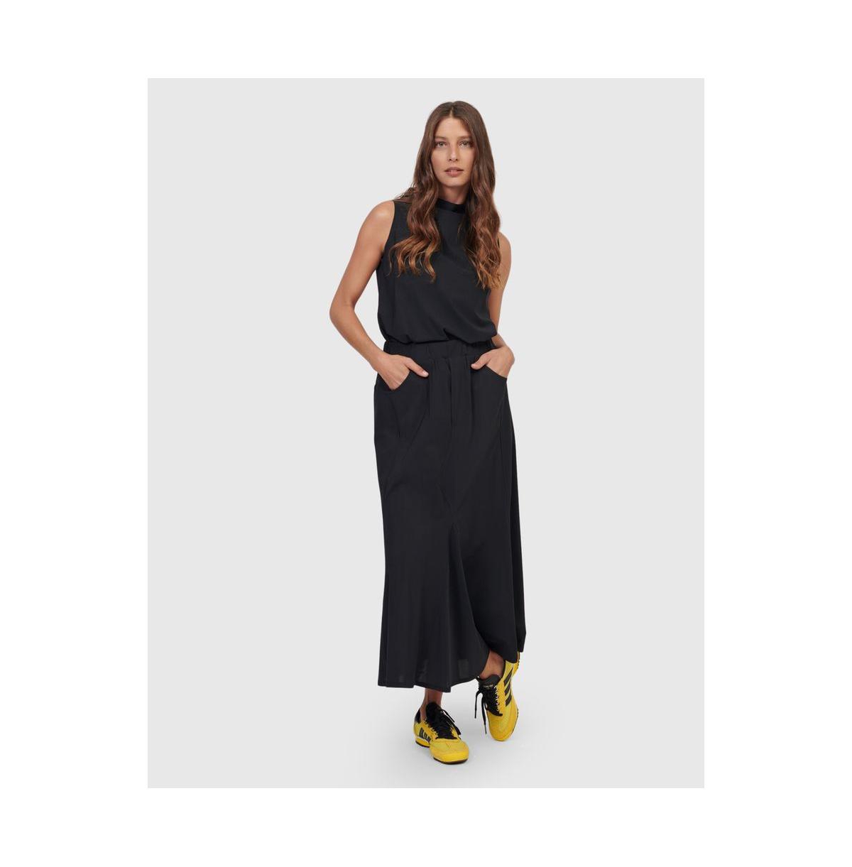 Click here for Alembika Womens Tekbika Cargo Skirt - Black prices