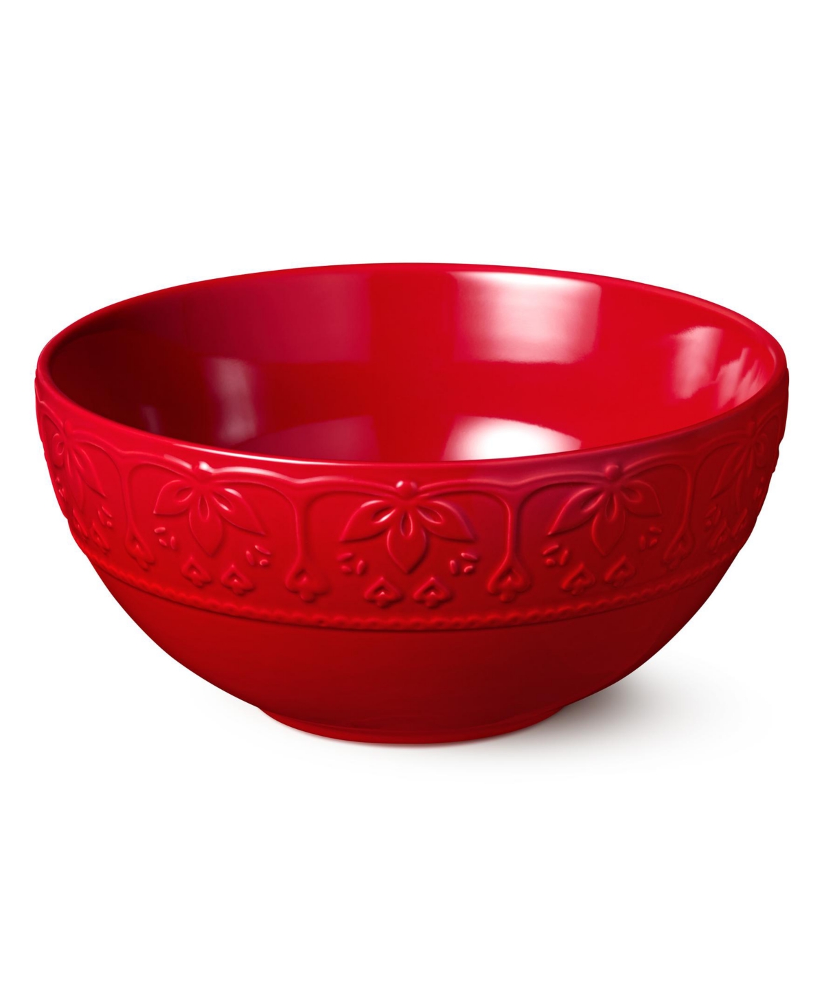 Click here for Certified International Provence Embossed Deep Bow... prices