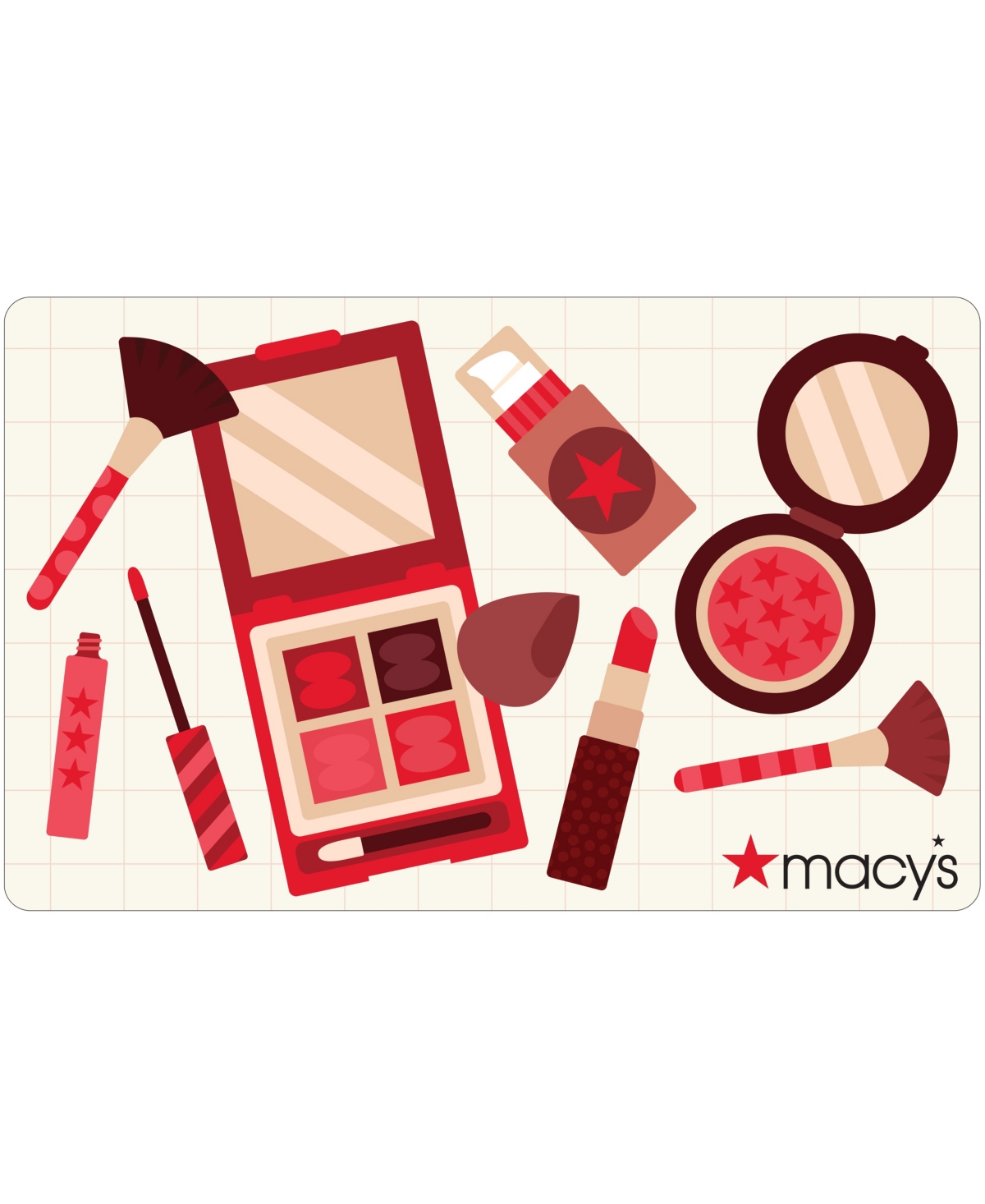 Click here for Beauty Essentials E-Gift Card prices
