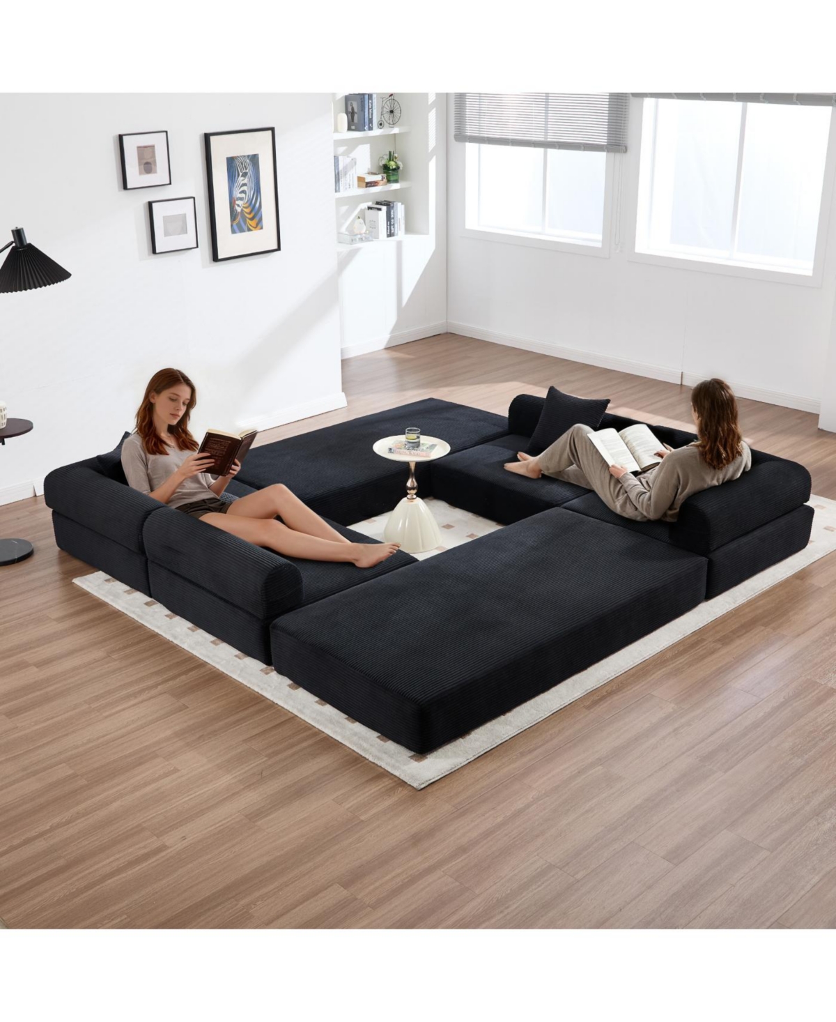 Click here for Streamdale Furniture Convertible Folding Sofa Bed... prices