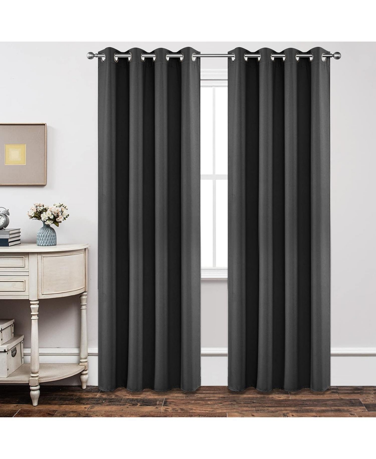 Click here for Joydeco 52" x 72" Thermal Blackout Curta... prices