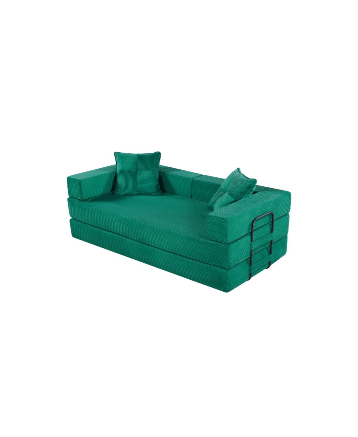 Click here for Streamdale Furniture Sleeper Sofa Bed with Square... prices