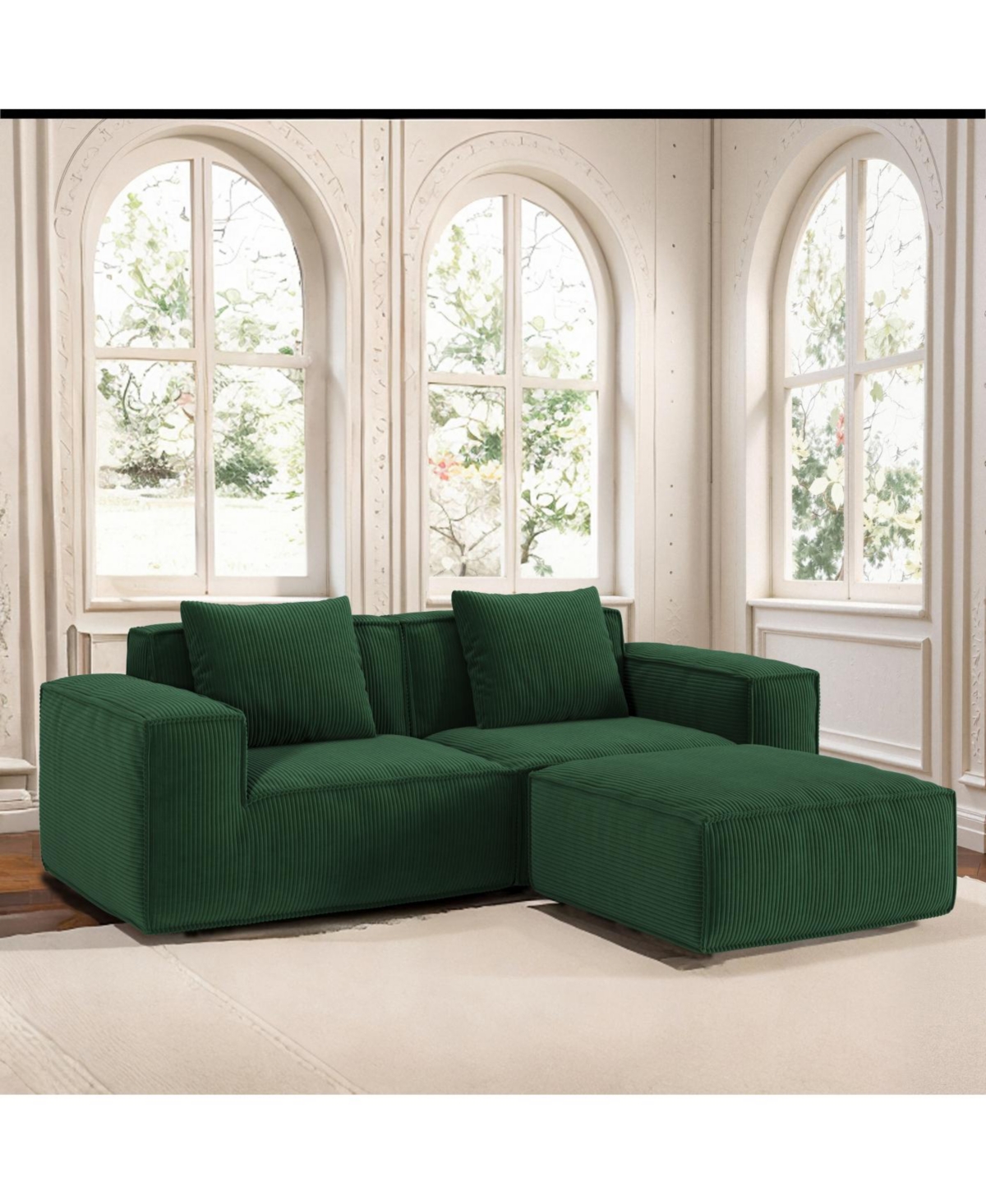 Click here for Streamdale Furniture Streamdale Modular sofa bed... prices