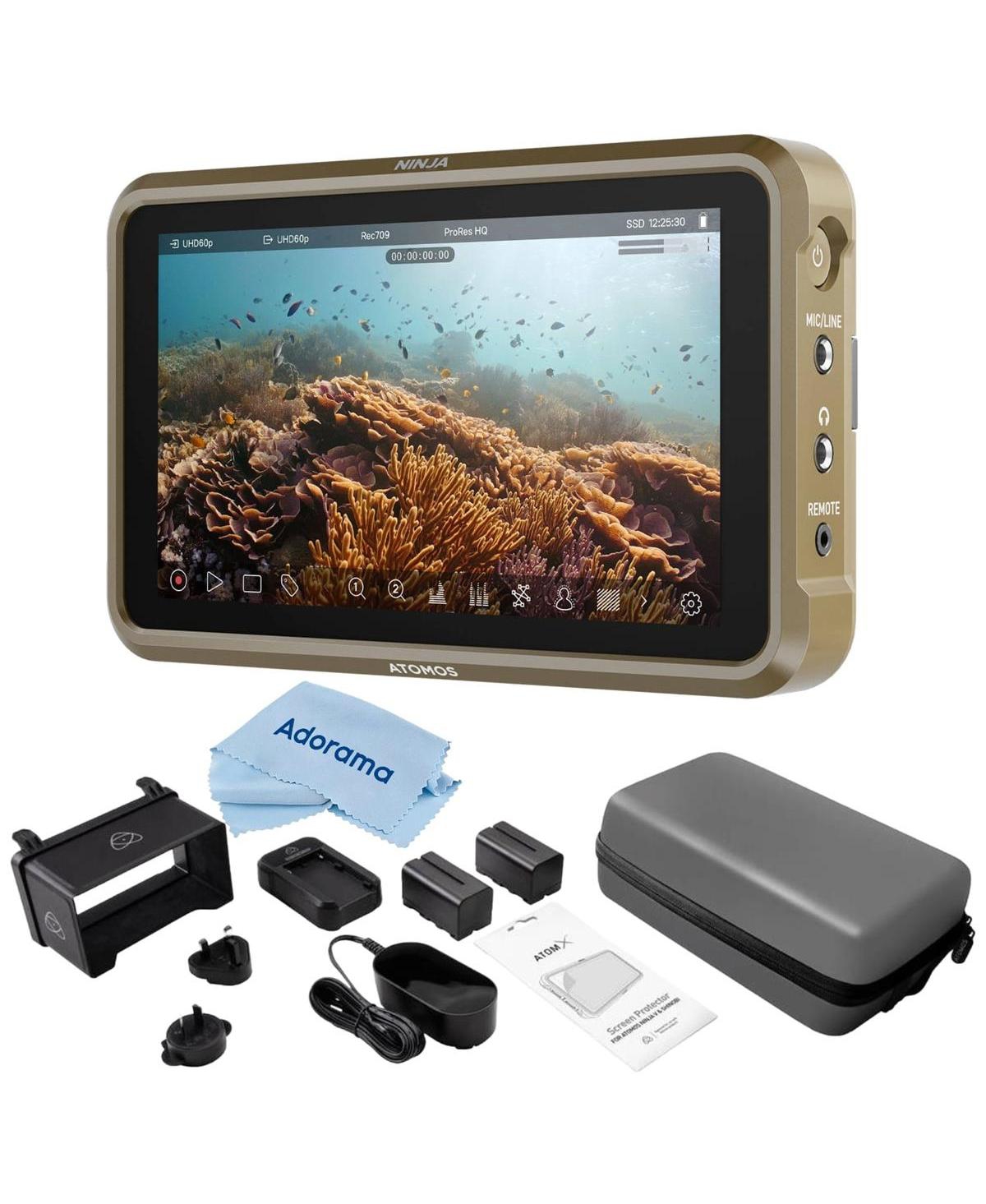 Click here for Atomos Atomos Ninja V 5" Touchscreen Recordin... prices