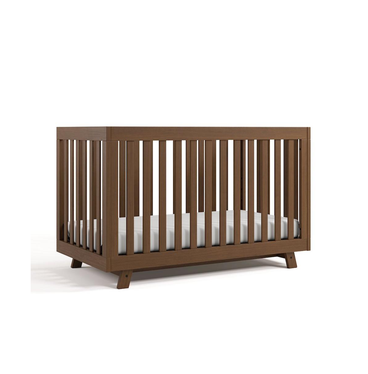 Click here for Storkcraft Beckett 3-in-1 Convertible Crib (Hazeln... prices