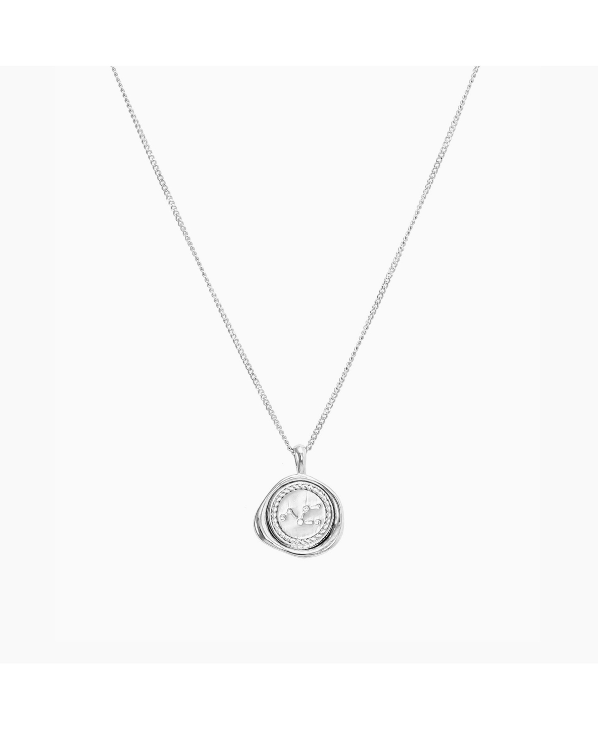 Click here for Seal Constellation Necklace 12 Zodiac Signs Person... prices