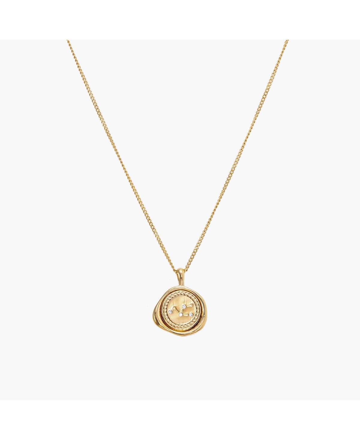 Click here for Seal Constellation Necklace 12 Zodiac Signs Person... prices