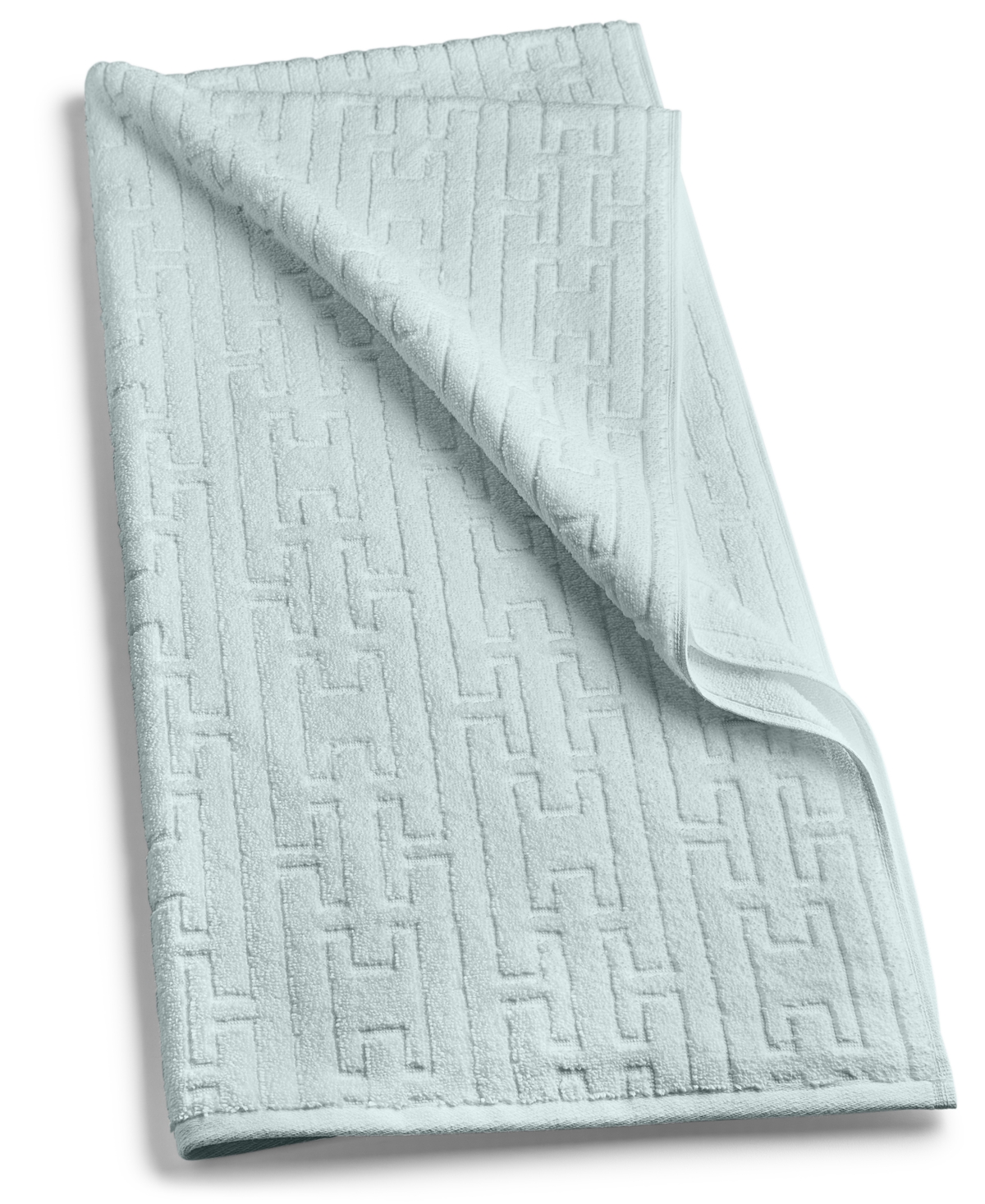 Click here for Hotel Collection Sculpted Chain-Link Bath Towel  3... prices