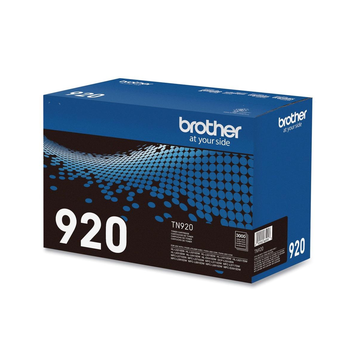 Click here for Brother TN920 3 000 Page-Yield Toner - Black - Bla... prices