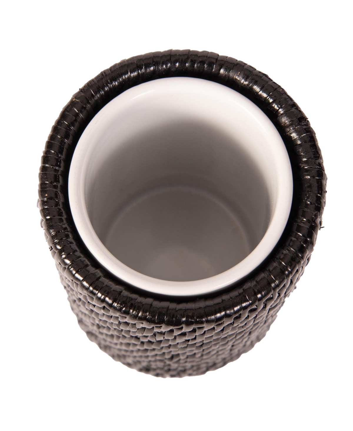 Click here for Artifacts Rattan Rattan Round Tumbler with Ceramic... prices