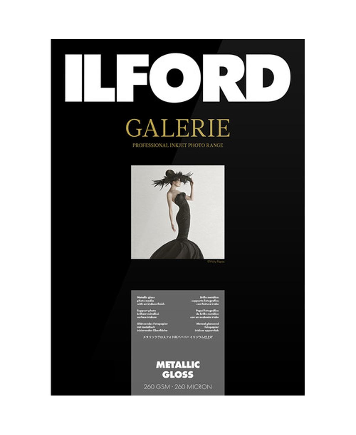 Click here for Ilford Galerie Prestige Metallic Gloss Photo InkJe... prices