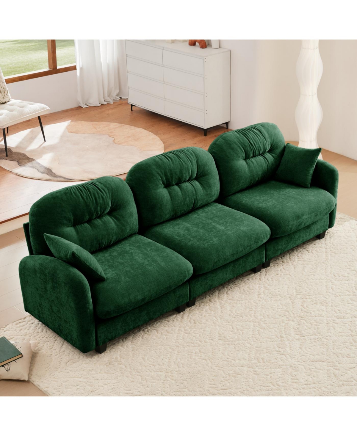 Click here for Streamdale Furniture Streamdale Three-Seater Modul... prices